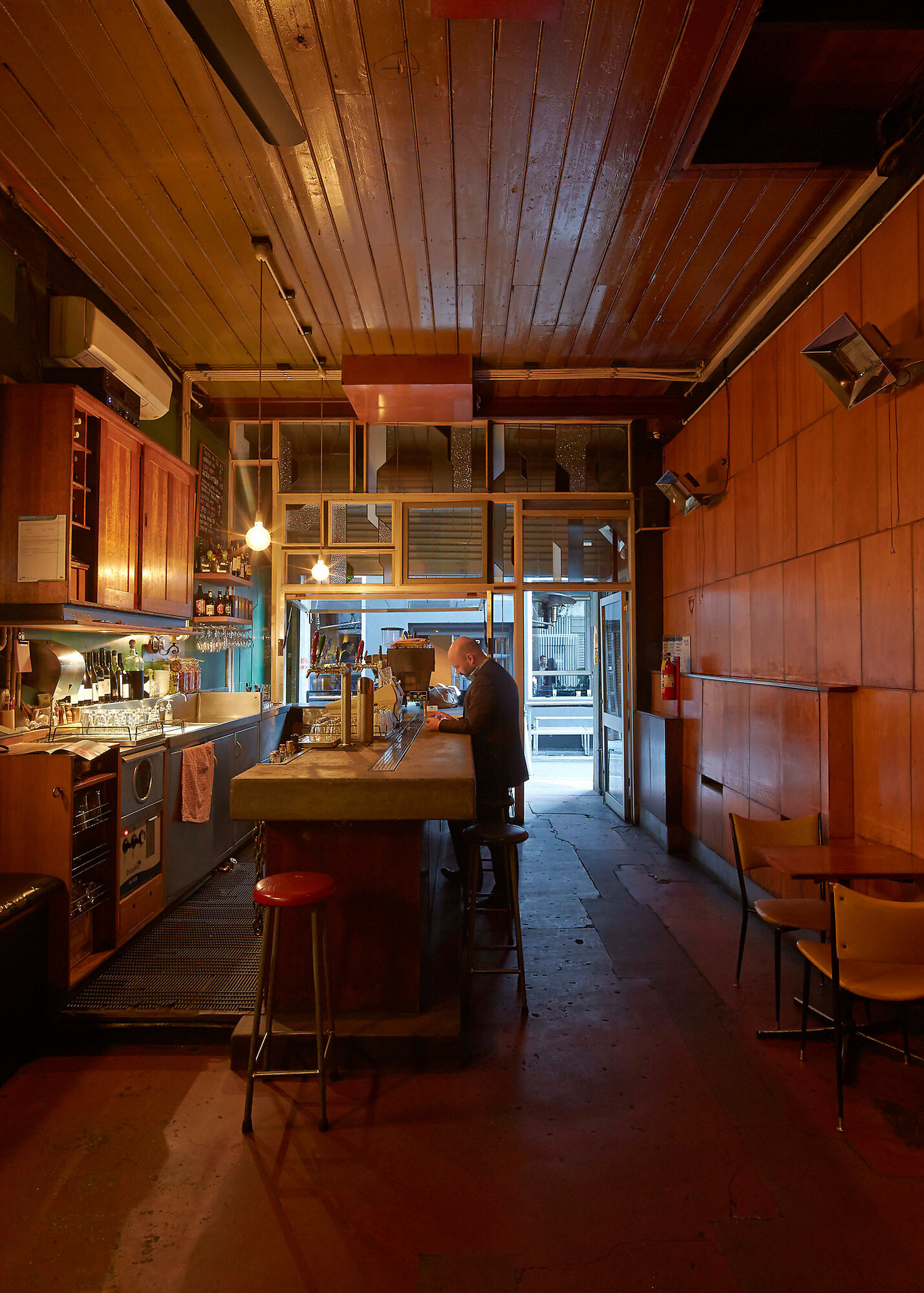 Meyers Place by Six Degrees | Hall of Fame 2014 | Eat Drink Design Awards