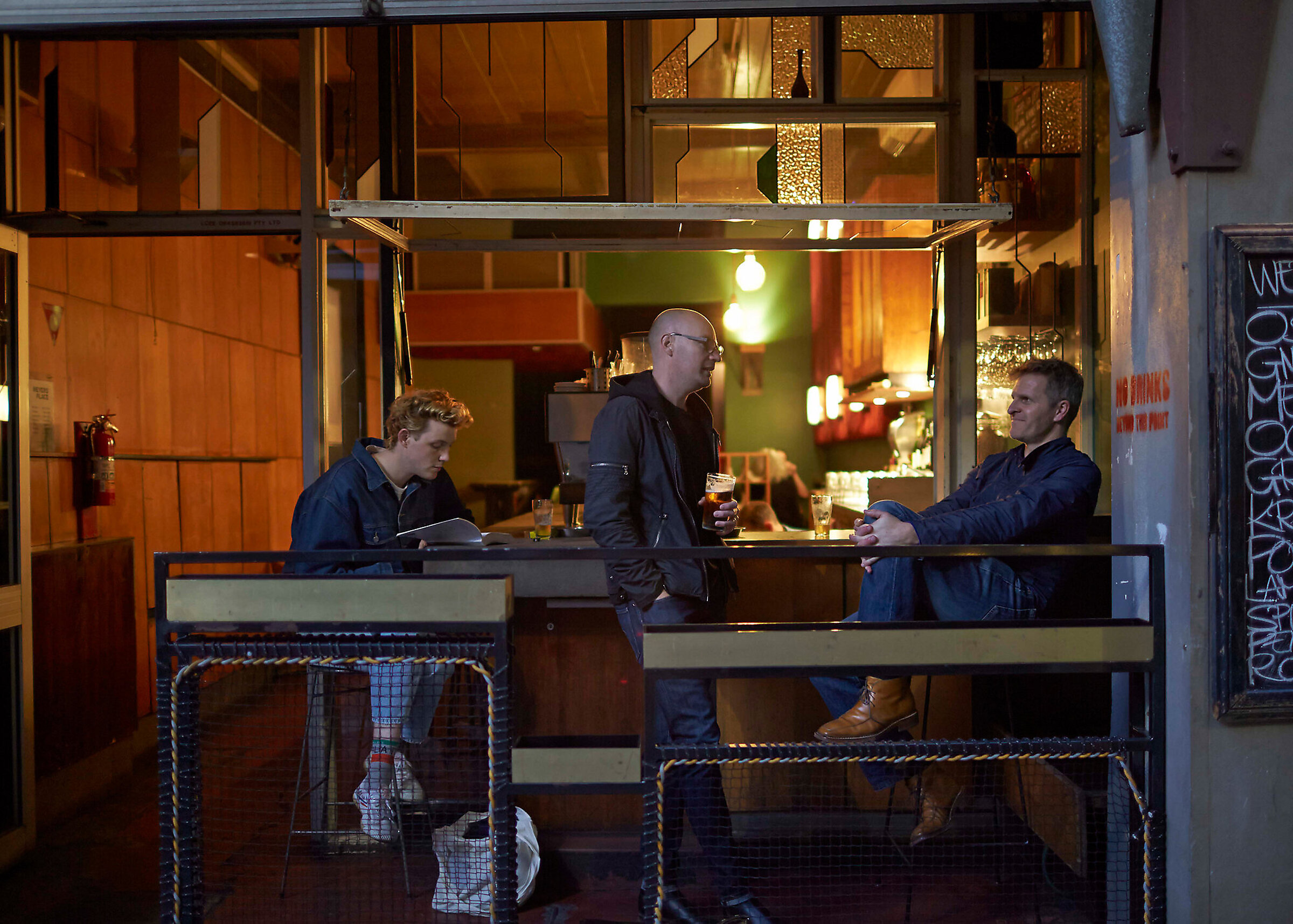 Meyers Place by Six Degrees | Hall of Fame 2014 | Eat Drink Design Awards