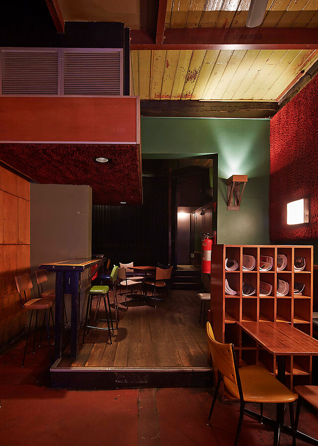 Meyers Place by Six Degrees | Hall of Fame 2014 | Eat Drink Design Awards
