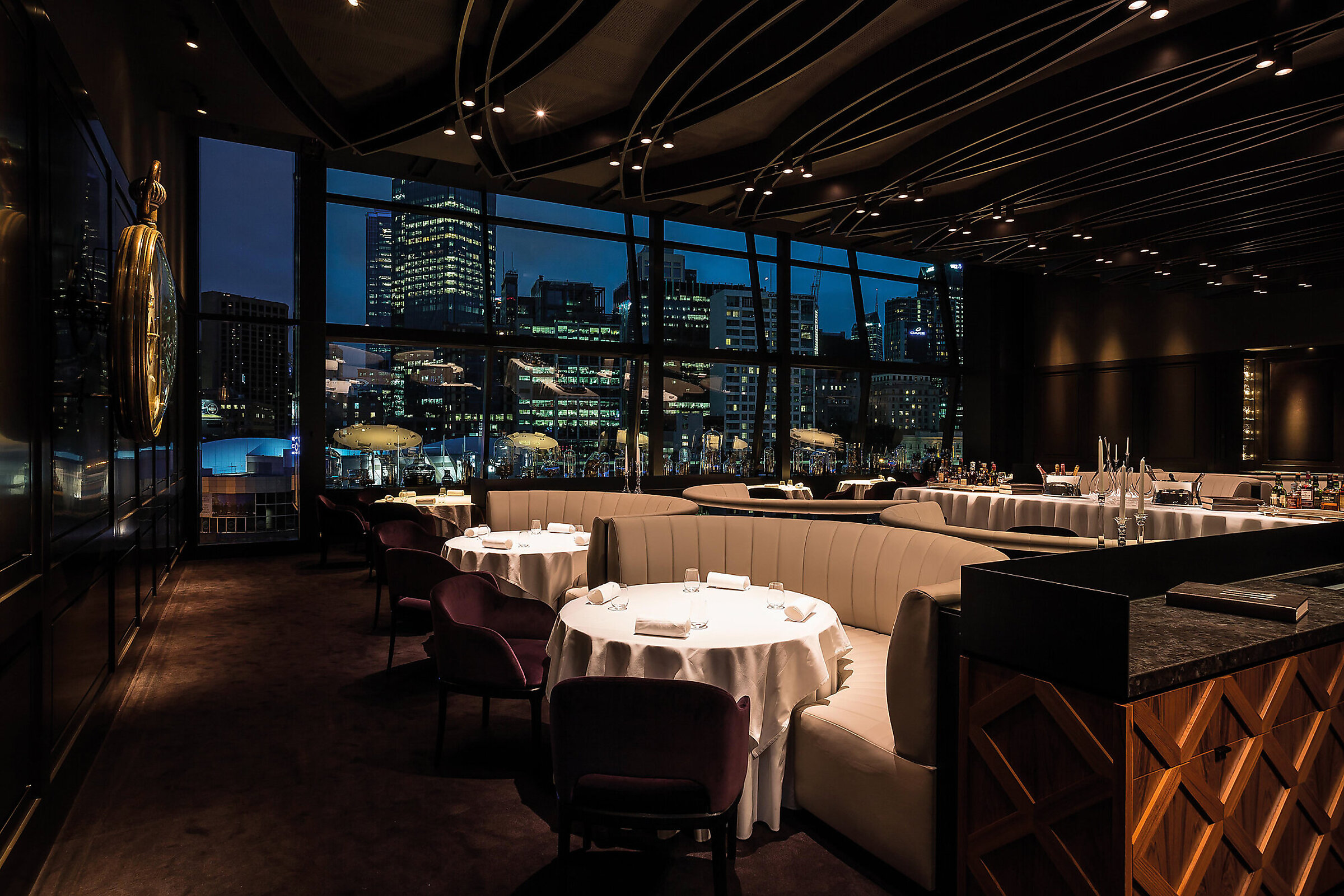 The Fat Duck by Bates Smart | Best Restaurant Design 2015 | Eat Drink ...