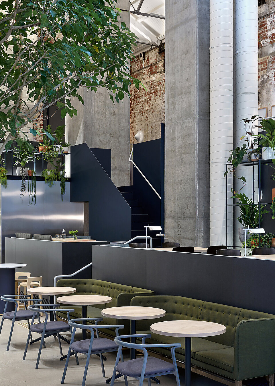 Higher Ground by DesignOffice | Best Cafe Design 2016 | Eat Drink ...