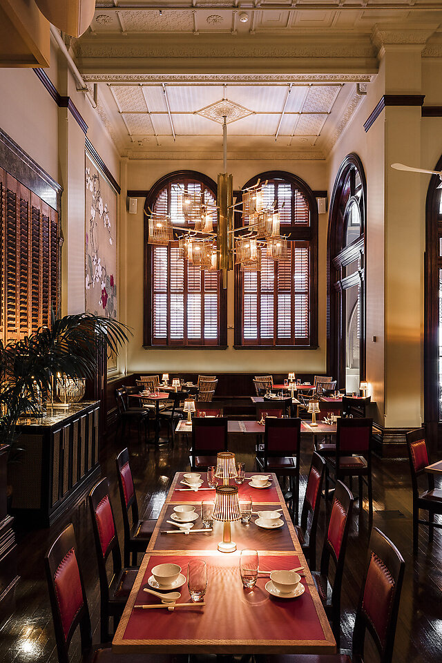 Jade Temple by Grant Cheyne | Best Restaurant Design 2017 | Eat Drink ...