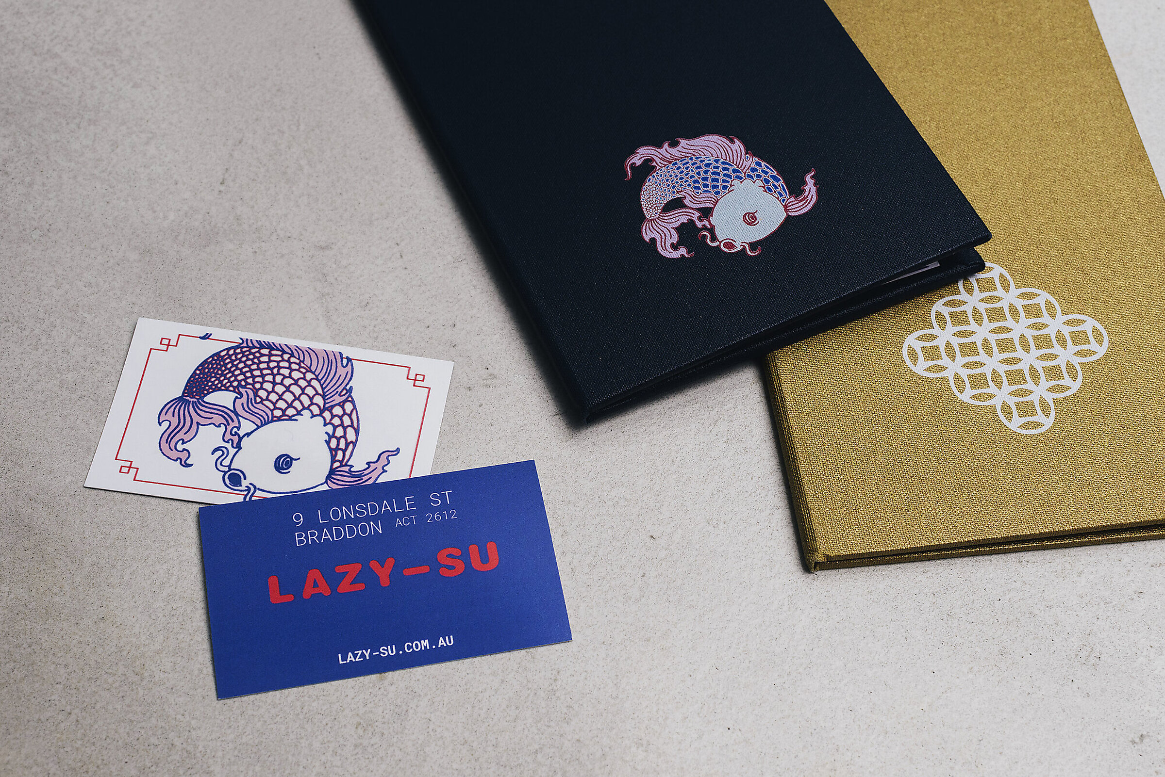 Lazy Su by BrandWorks | Best Identity Design 2017 | Eat Drink Design Awards