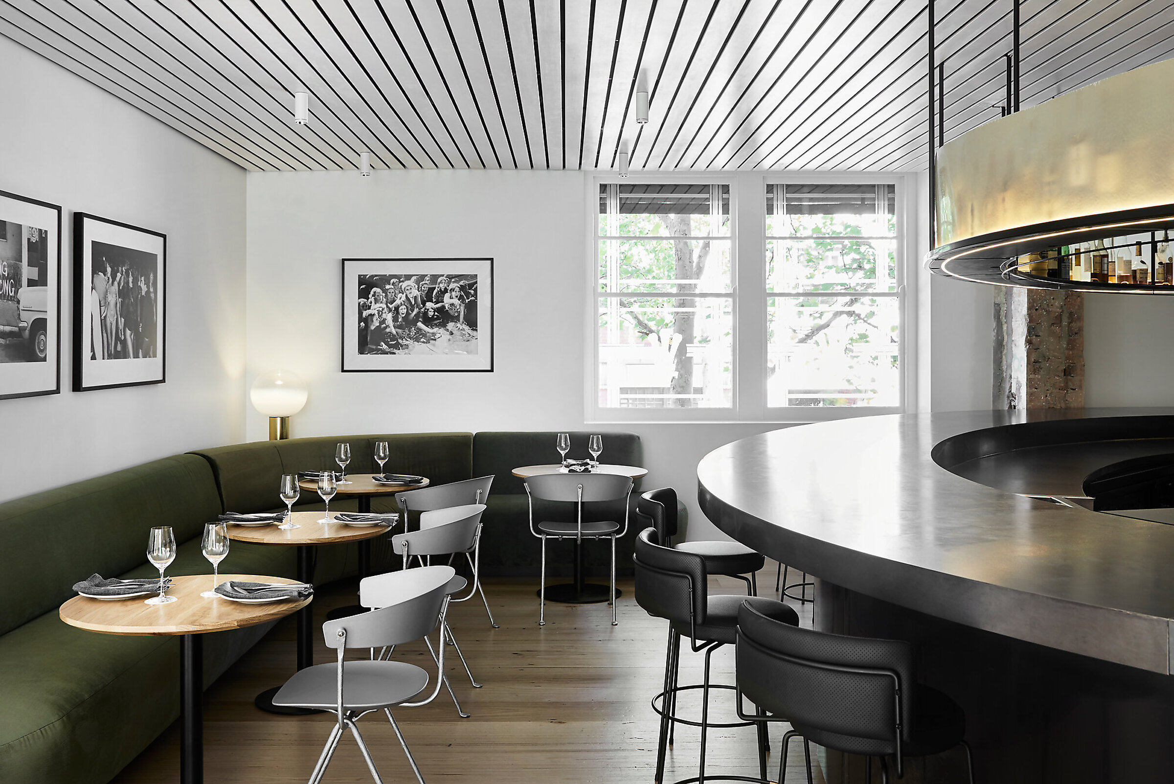 Prince Dining Room by IF Architecture | Best Restaurant Design 2019 ...