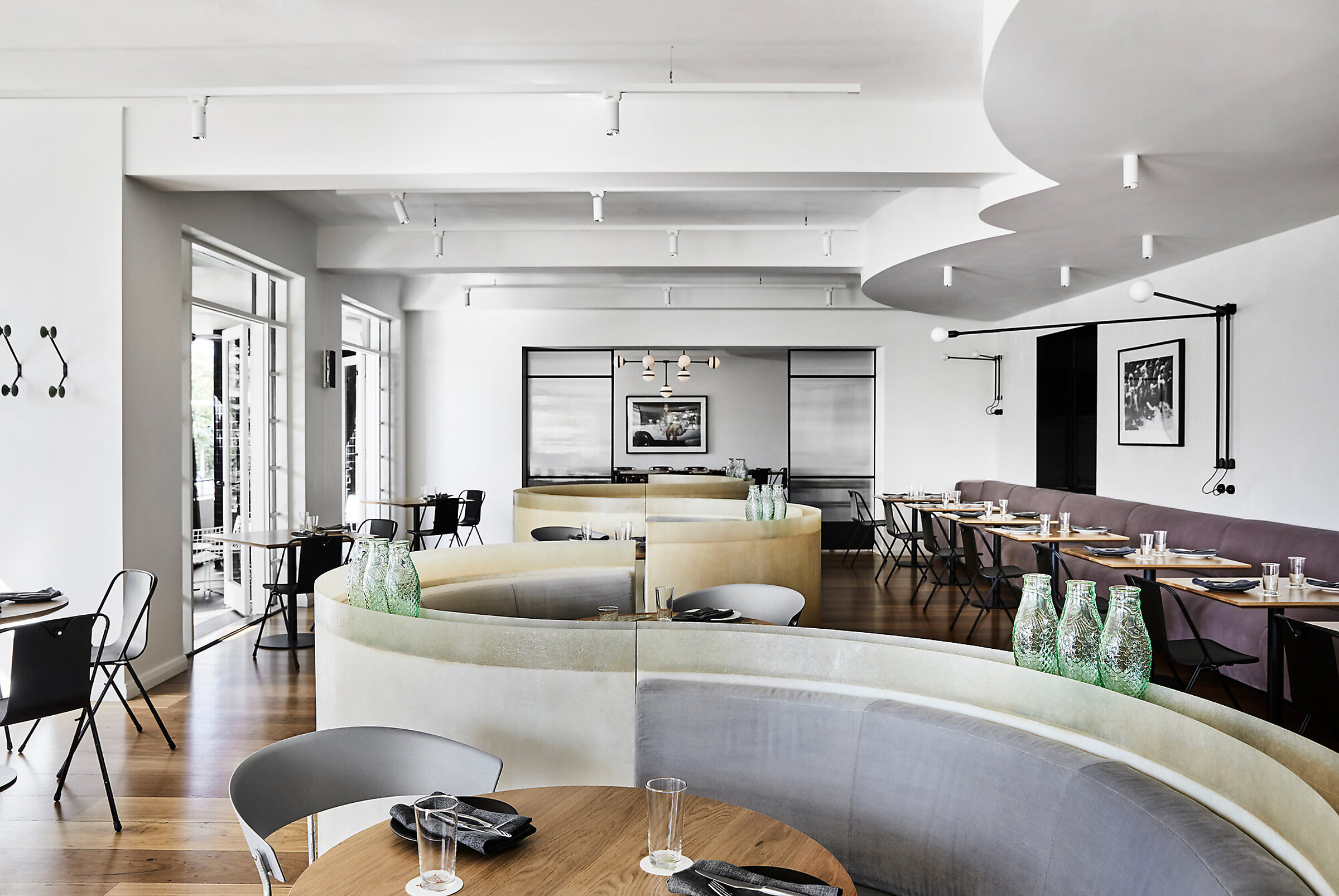 Prince Dining Room by IF Architecture | Best Restaurant Design 2019 ...