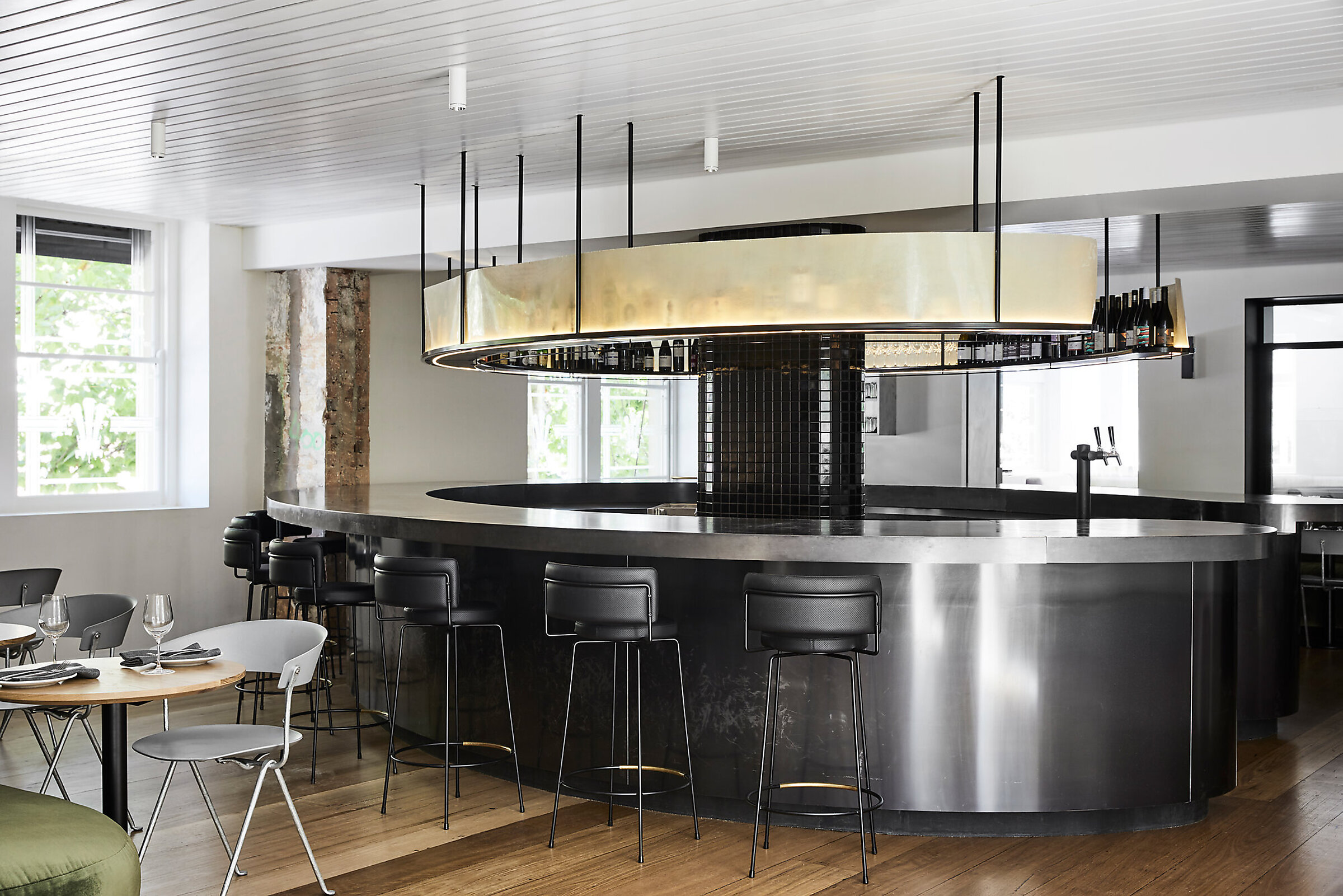 Prince Dining Room by IF Architecture | Best Restaurant Design 2019 ...