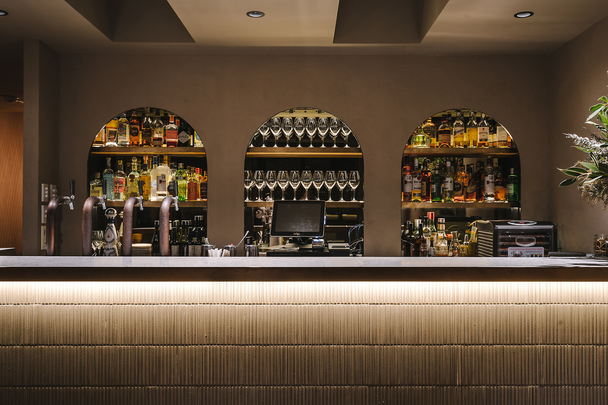 Paloma Bar & Pantry by Claire Kneebone | Best Bar Design 2019 | Eat ...