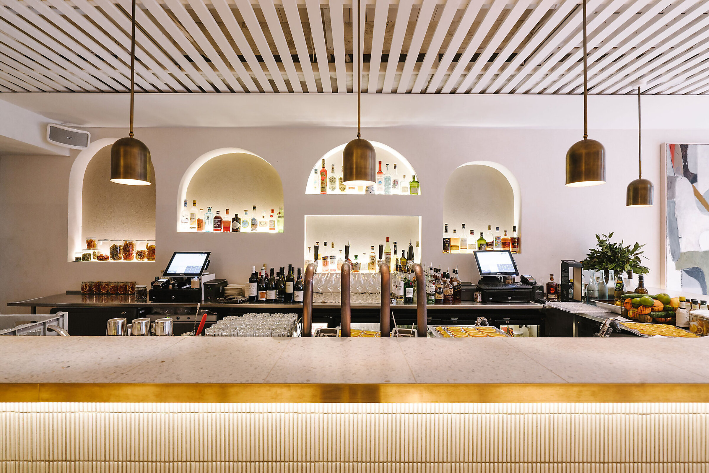 Paloma Bar & Pantry by Claire Kneebone | Best Bar Design 2019 | Eat ...