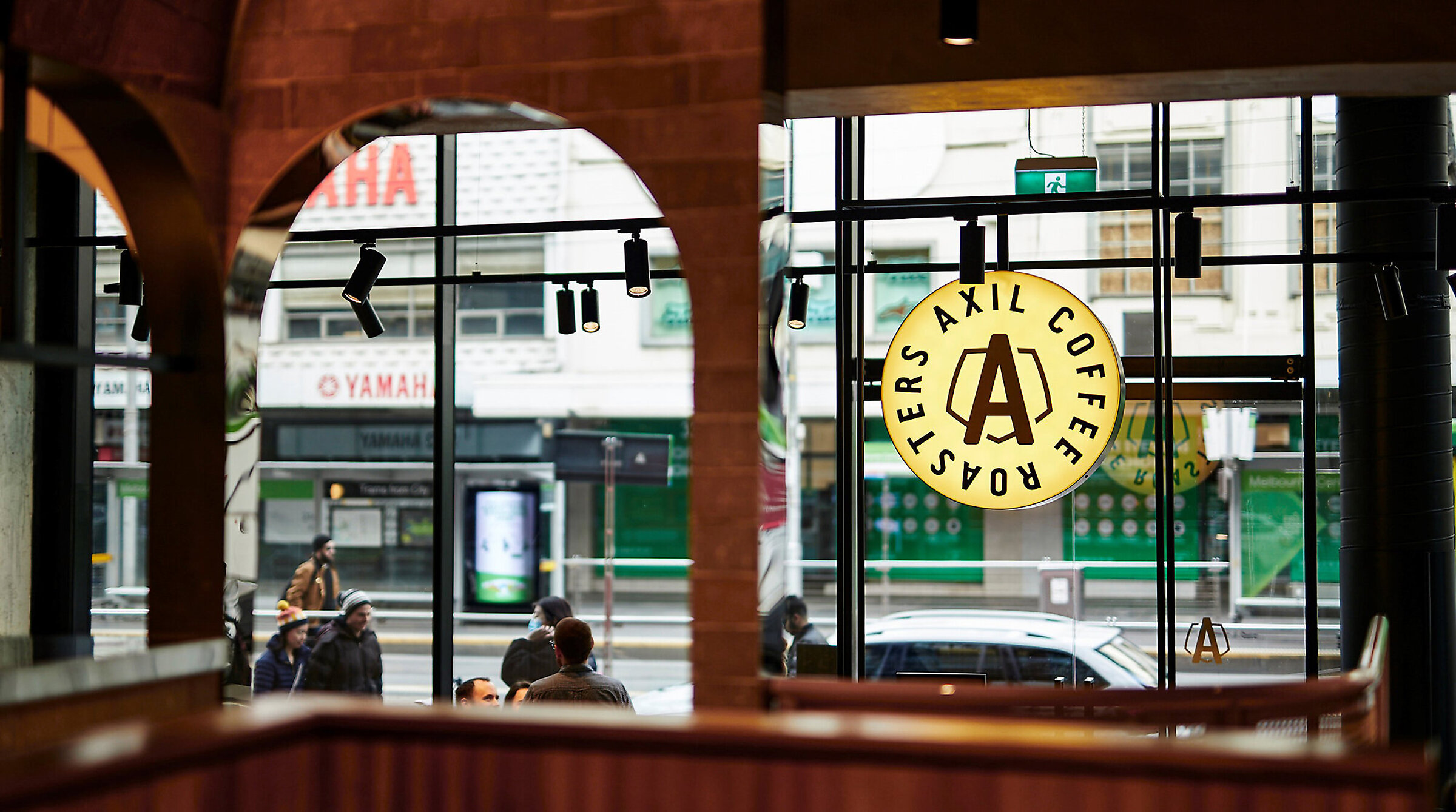 Axil Coffee Melbourne Central by StStyle | Best Cafe Design 2020 | Eat ...