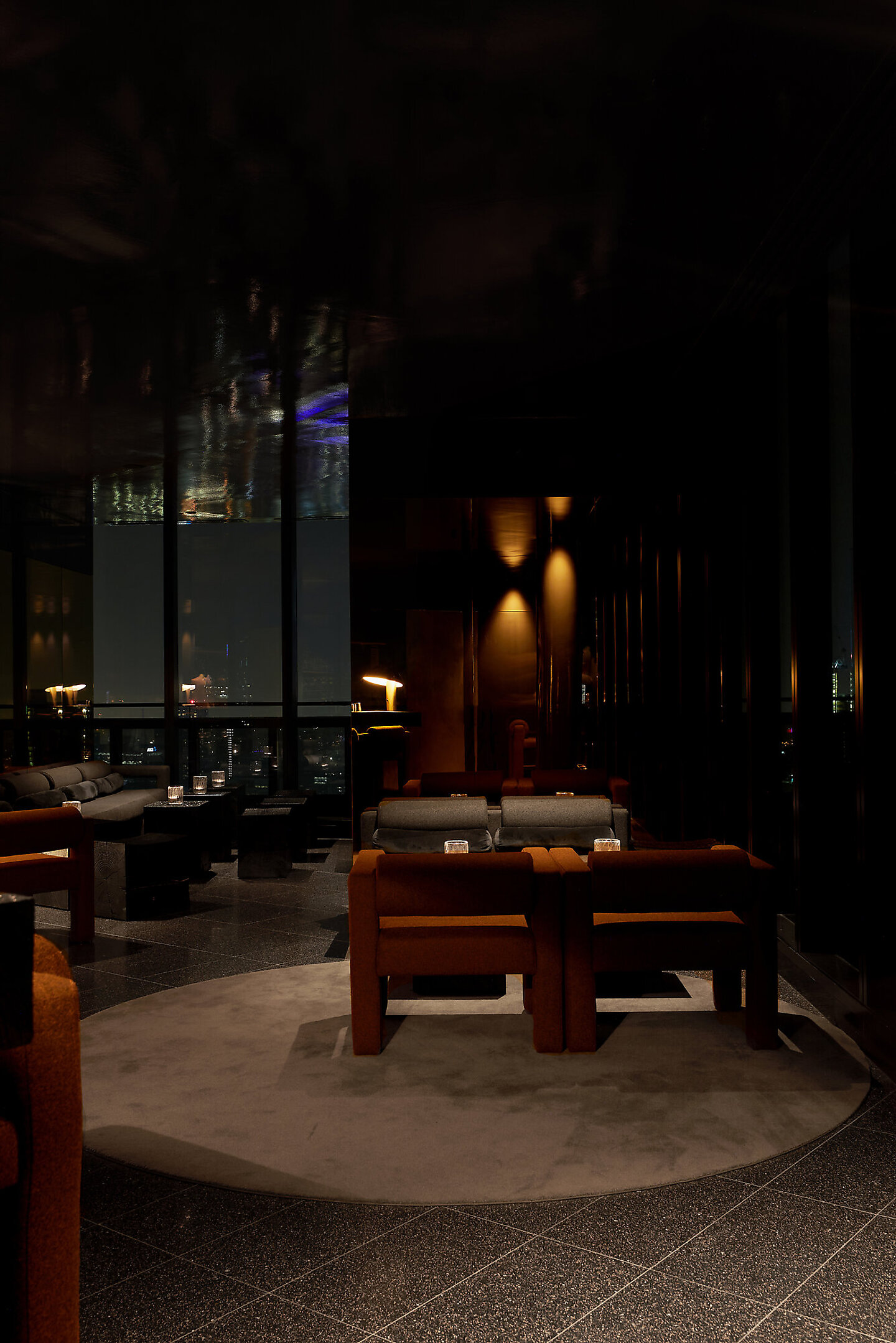 The Cloakroom by BPM Atelier | Best Bar Design 2020 | Eat Drink Design ...