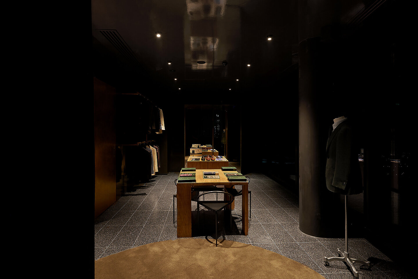The Cloakroom by BPM Atelier | Best Bar Design 2020 | Eat Drink Design ...