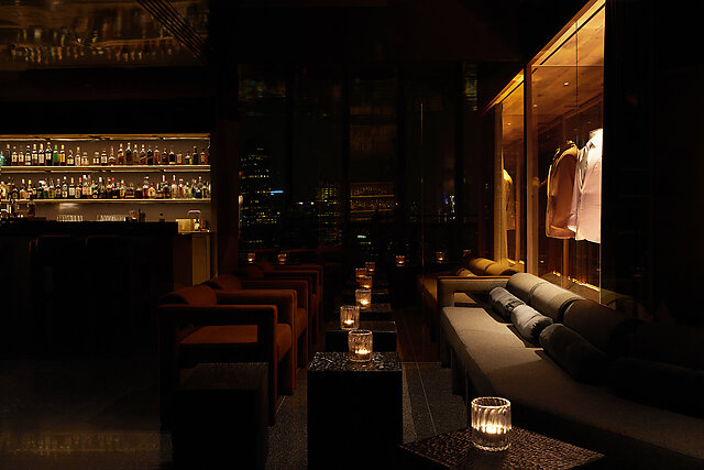The Cloakroom by BPM Atelier | Best Bar Design 2020 | Eat Drink Design ...