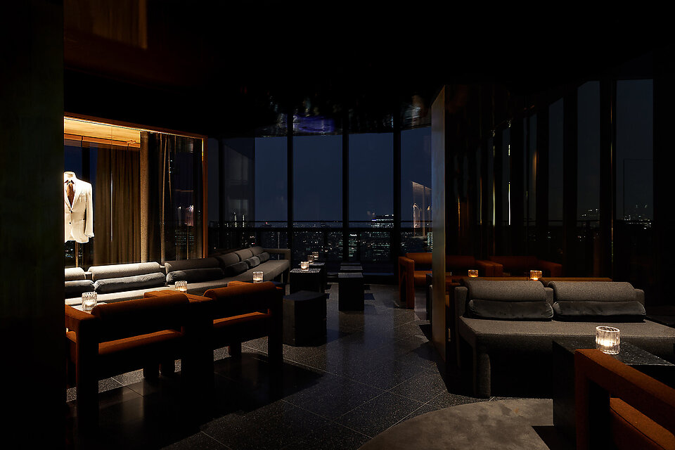 The Cloakroom by BPM Atelier | Best Bar Design 2020 | Eat Drink Design ...