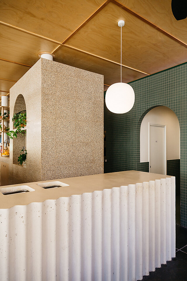 Part Time Lover by Sans-Arc Studio | Best Cafe Design 2020 | Eat Drink ...