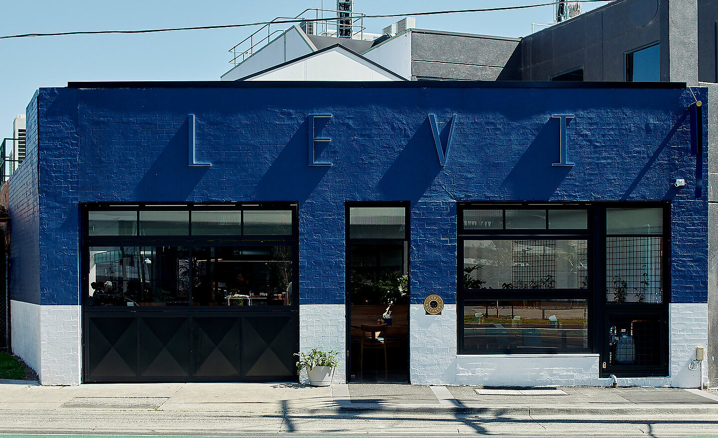 LEVI by Ewert Leaf | Best Cafe Design 2020 | Eat Drink Design Awards