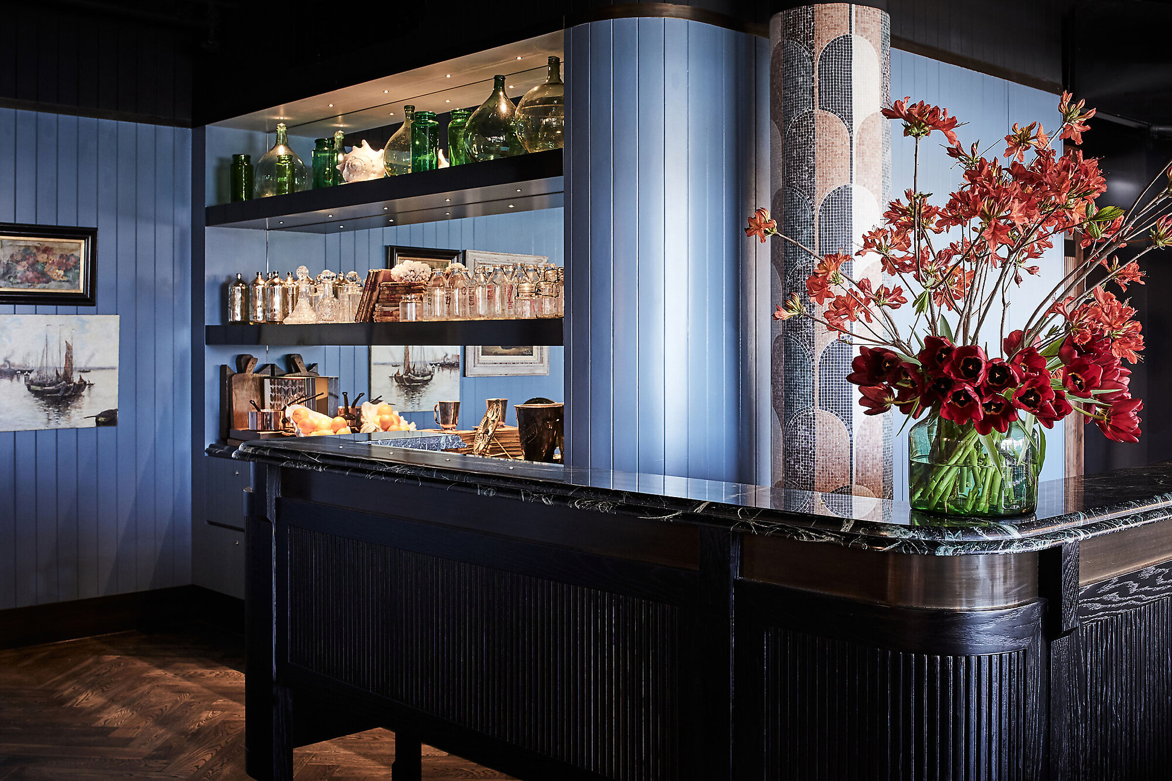 Martha's Table by Melissa Collison | Best Restaurant Design 2020 | Eat ...