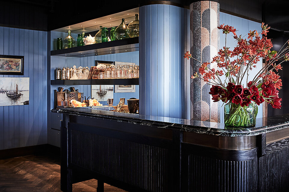 Martha's Table by Melissa Collison | Best Restaurant Design 2020 | Eat ...
