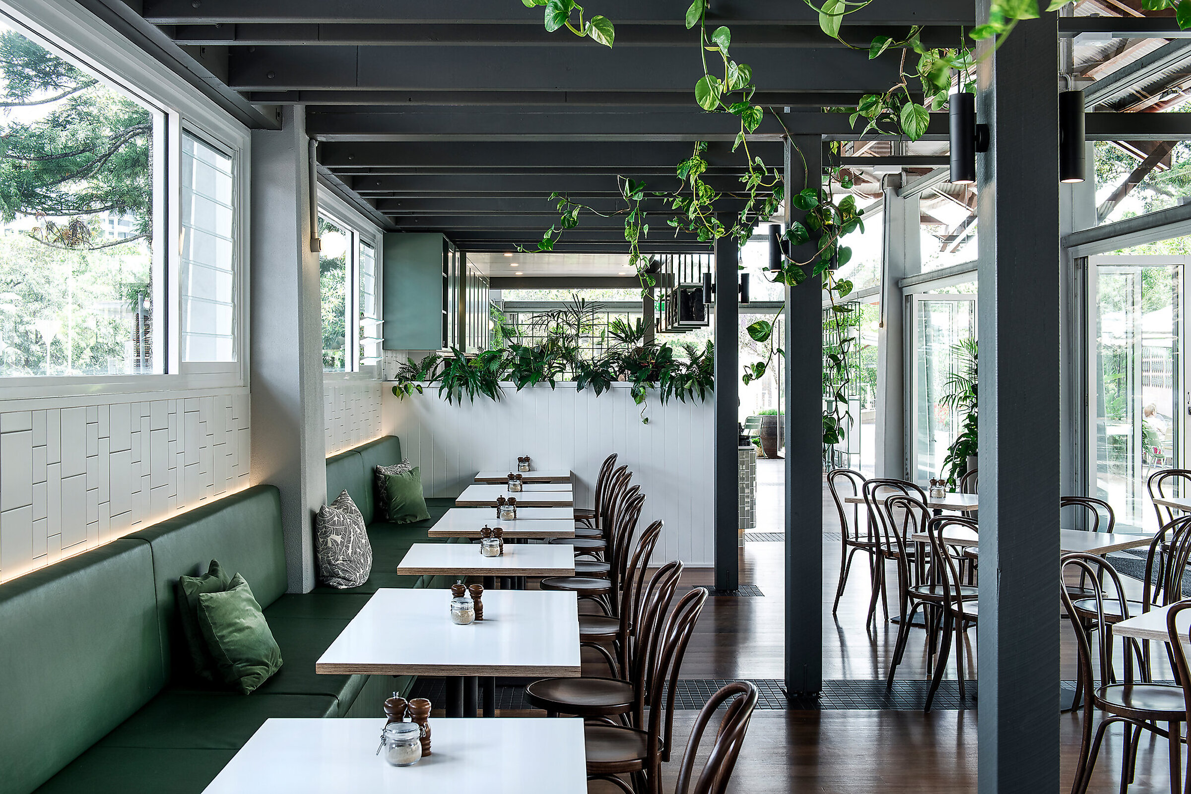 The Garden Room by Maytree Studios | Best Cafe Design 2020 | Eat Drink ...