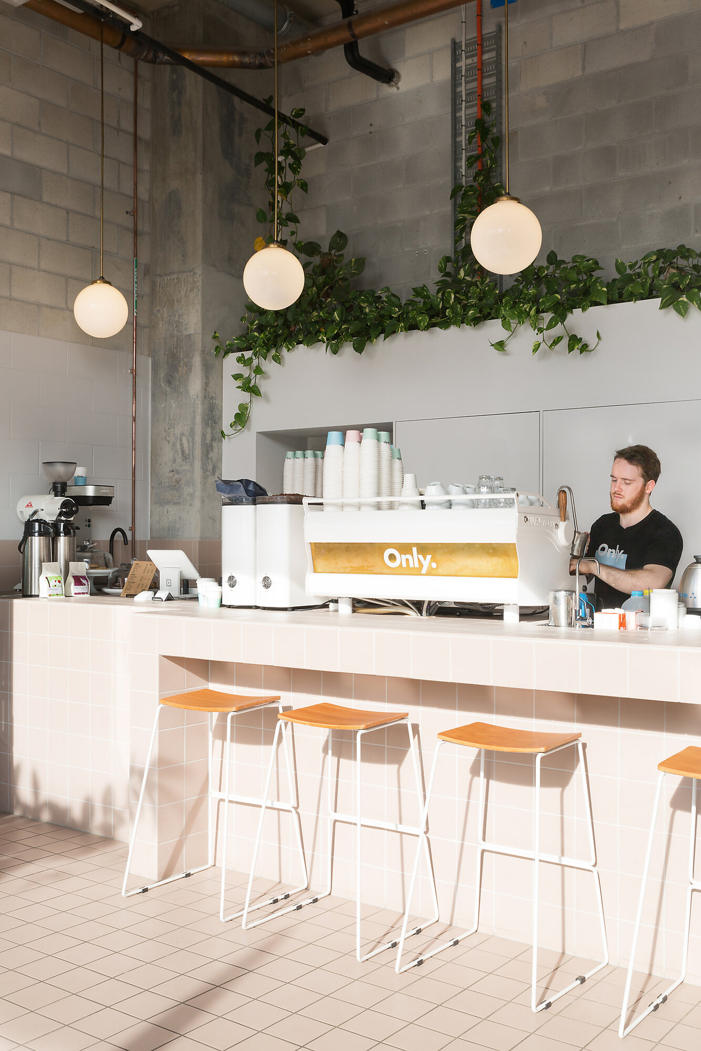 Only Specialty Coffee - South Brisbane by Ma_JR | Best Cafe Design 2020 ...