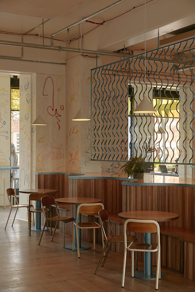 Hope Street Radio by Peter Frederick Cole Architect | Best Bar Design ...