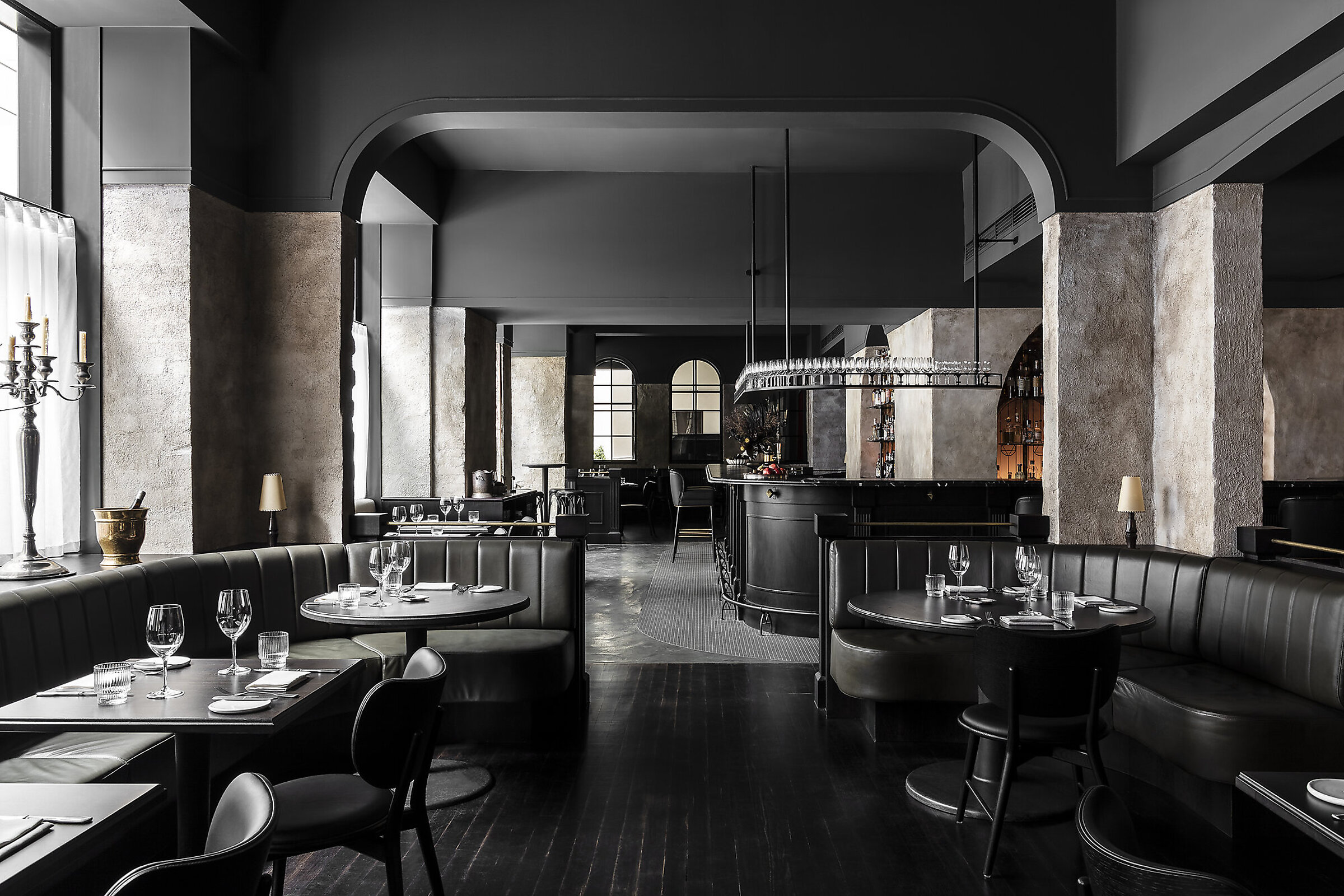 Chancery Lane by Bergman and Co | Best Restaurant Design 2021 | Eat ...