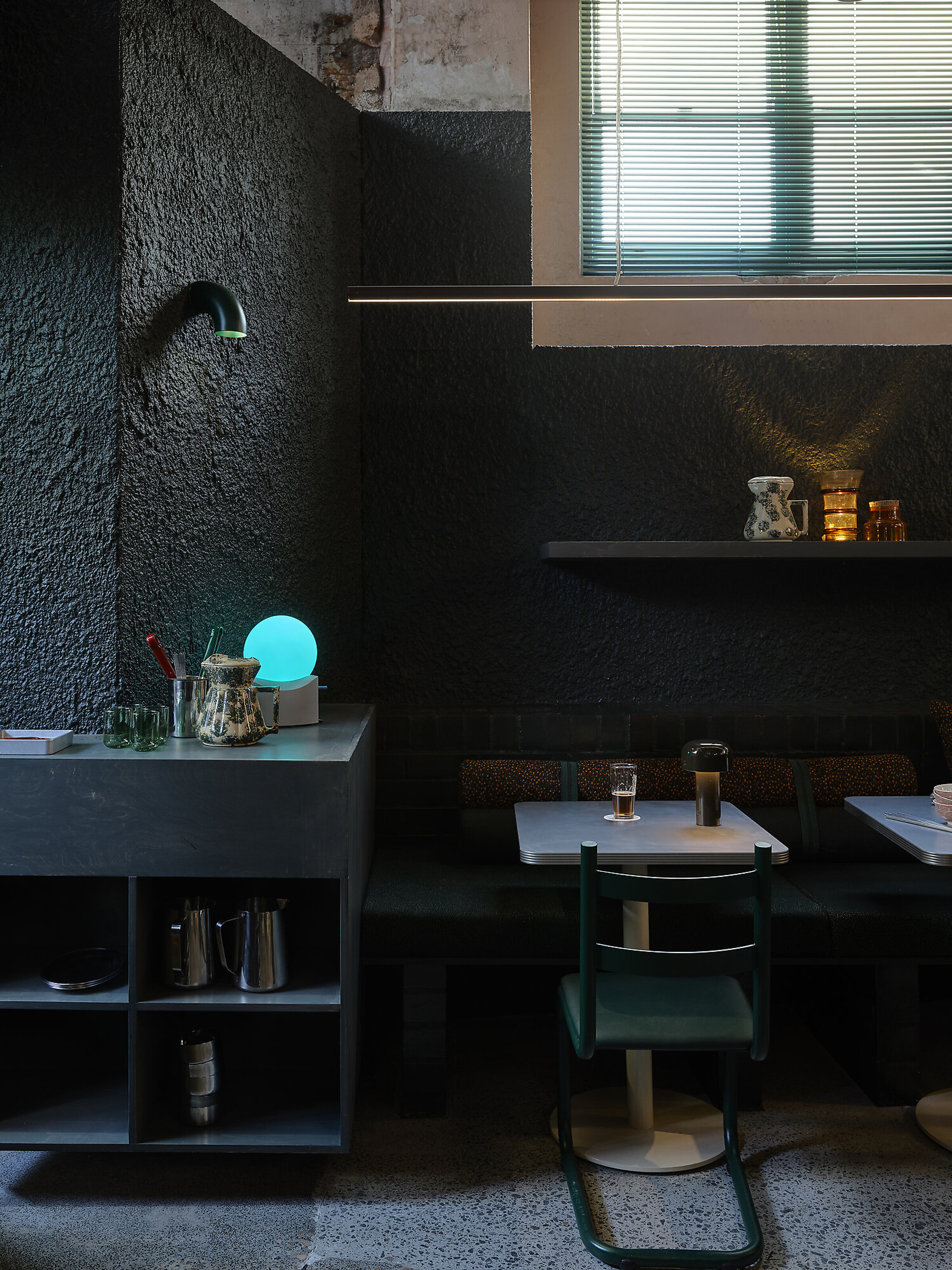 Atomic Beer Project by YSG | Best Bar Design 2021 | Eat Drink Design Awards
