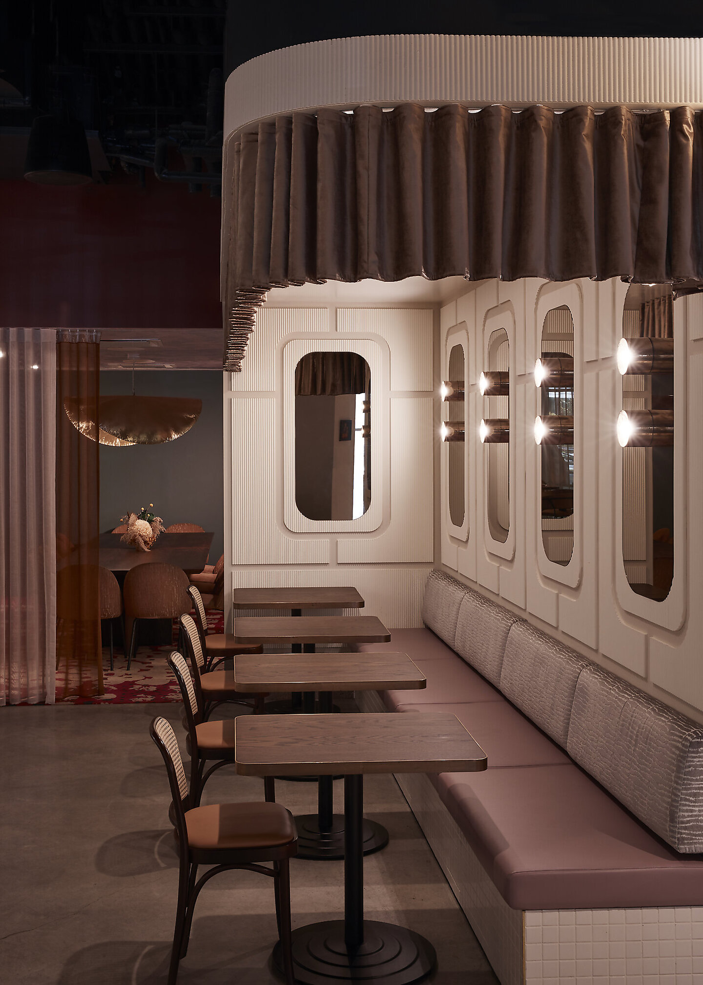 Cucina Porto by Tom Mark Henry | Best Restaurant Design 2021 | Eat ...