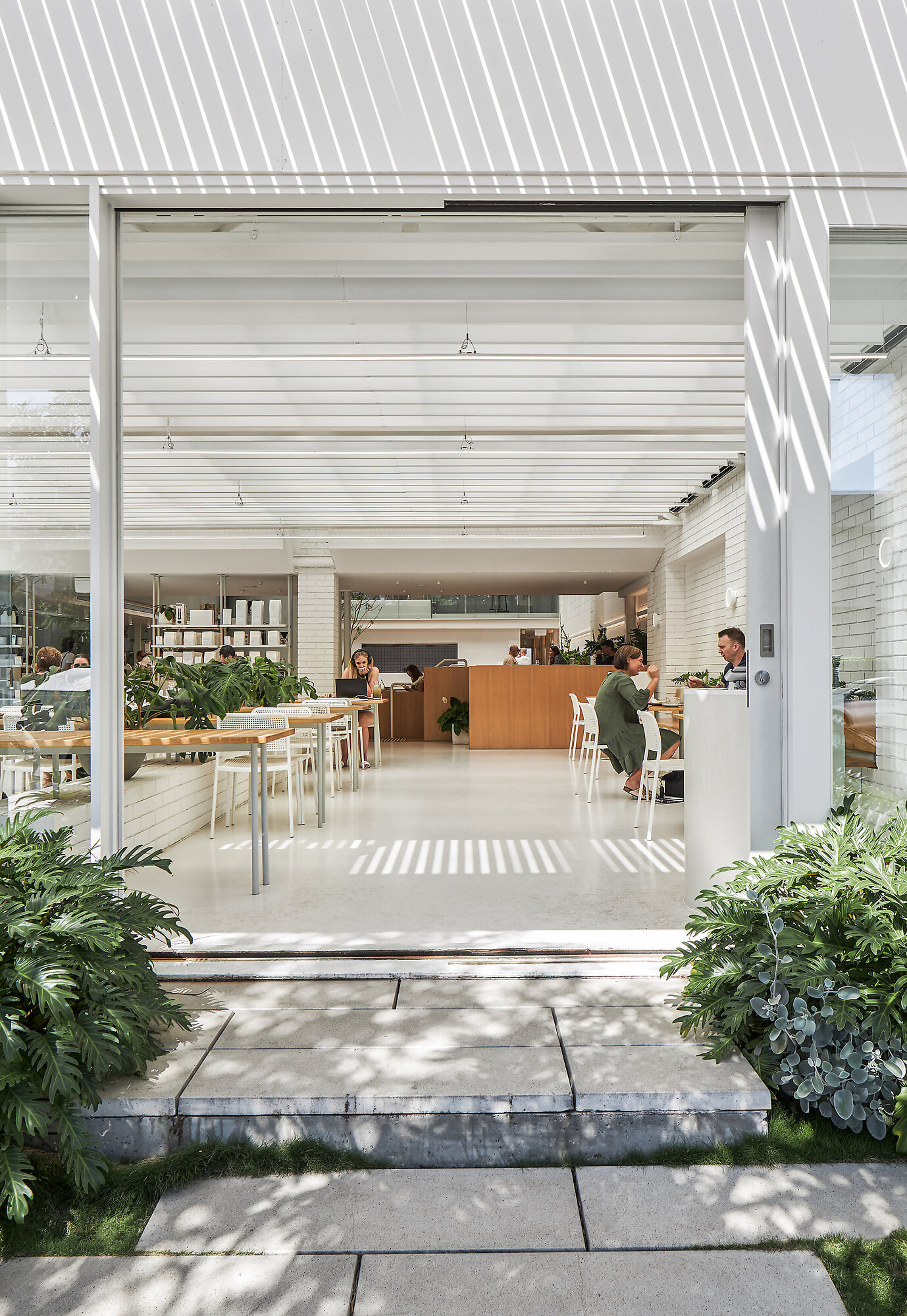 Industry Beans Brisbane by Platform by DesignOffice | Best Café Design ...
