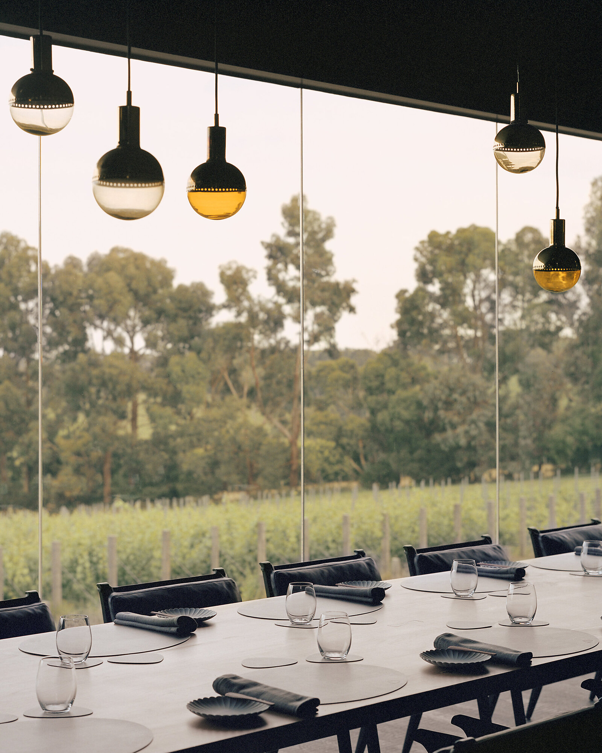 Ten Minutes by Tractor by COX Architecture | Best Restaurant Design ...