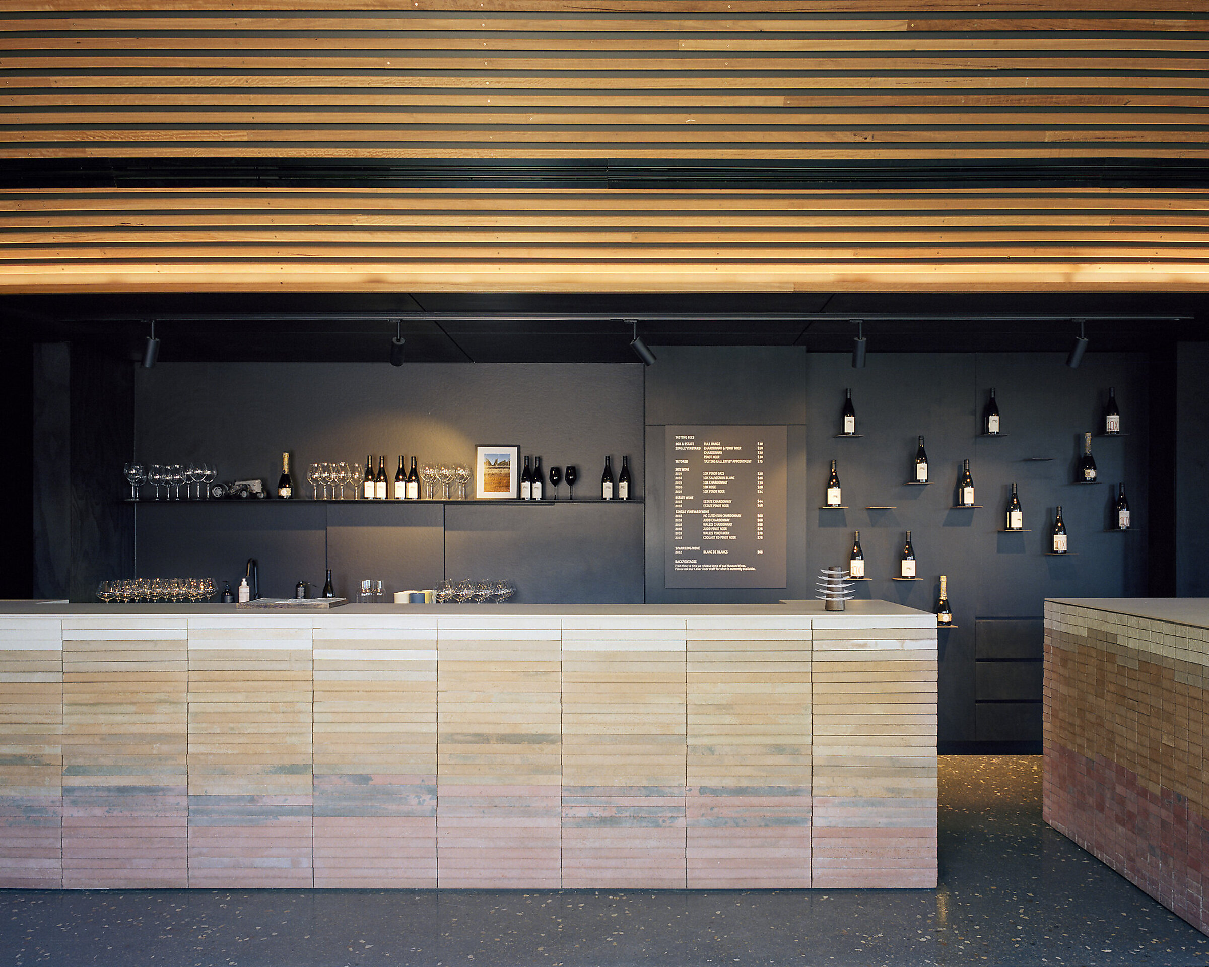 Ten Minutes by Tractor by COX Architecture | Best Restaurant Design ...