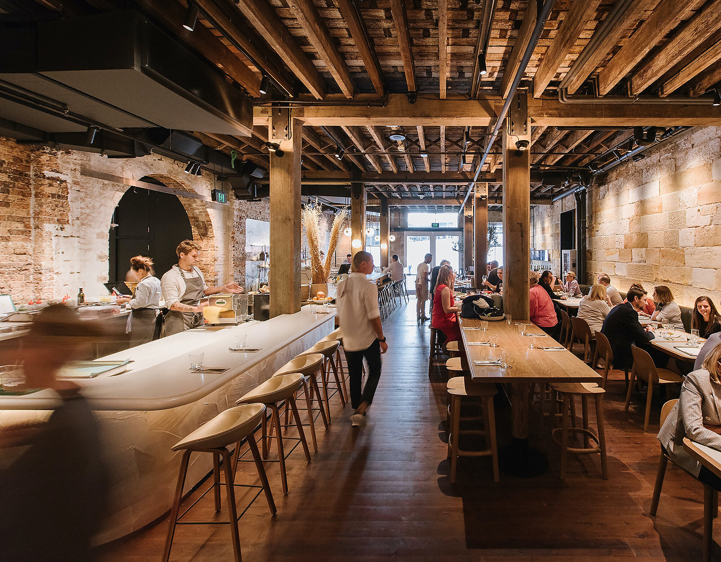 Hinchcliff House by Mitchell & Eades | Best Restaurant Design 2021 ...