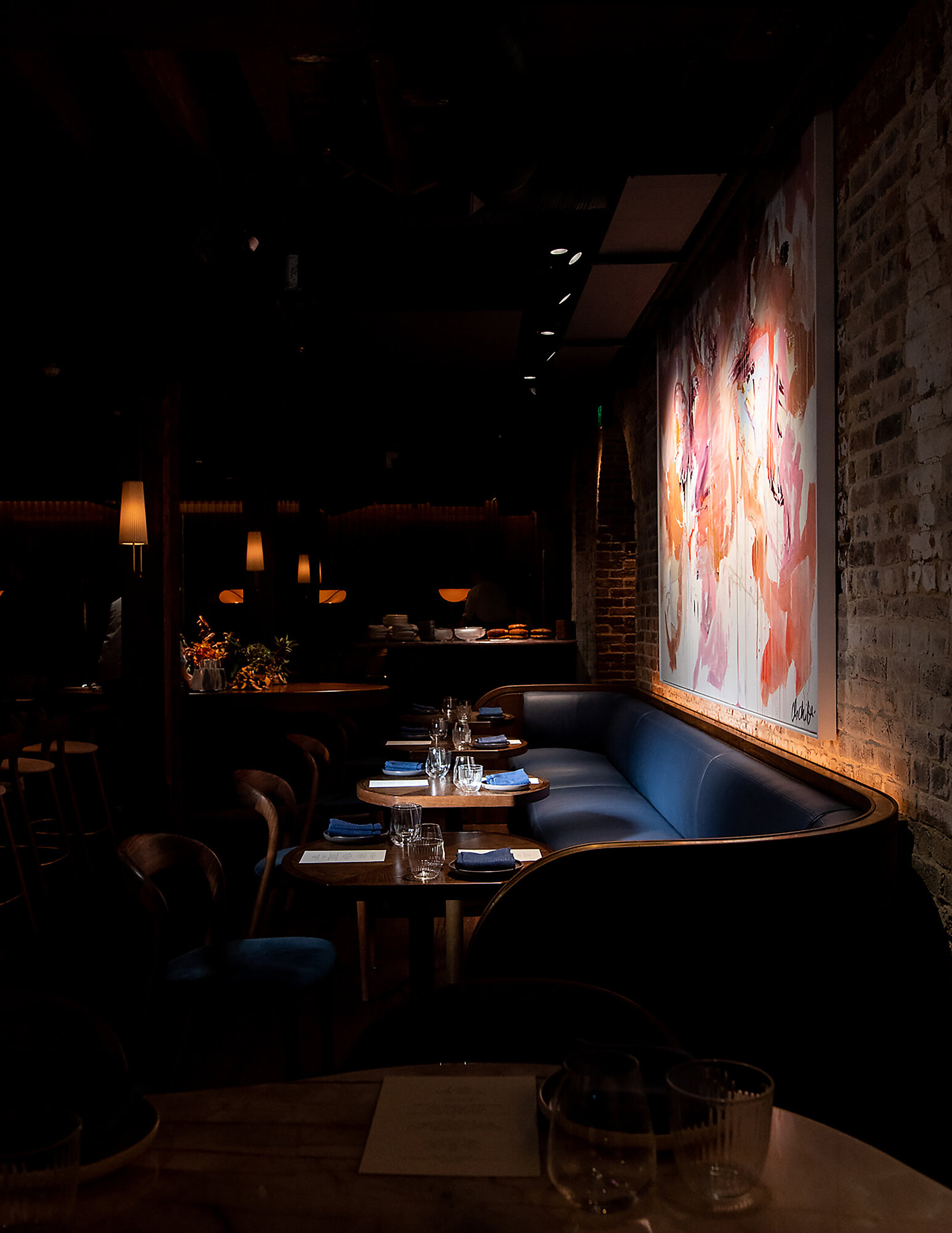 Hinchcliff House by Mitchell & Eades | Best Restaurant Design 2021 ...