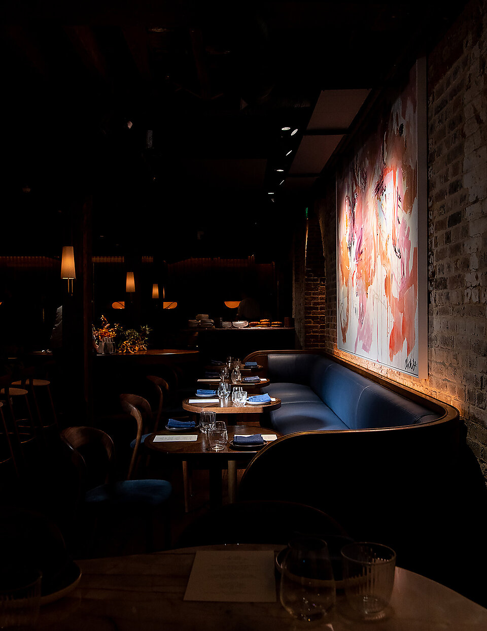 Hinchcliff House by Mitchell & Eades | Best Restaurant Design 2021 ...