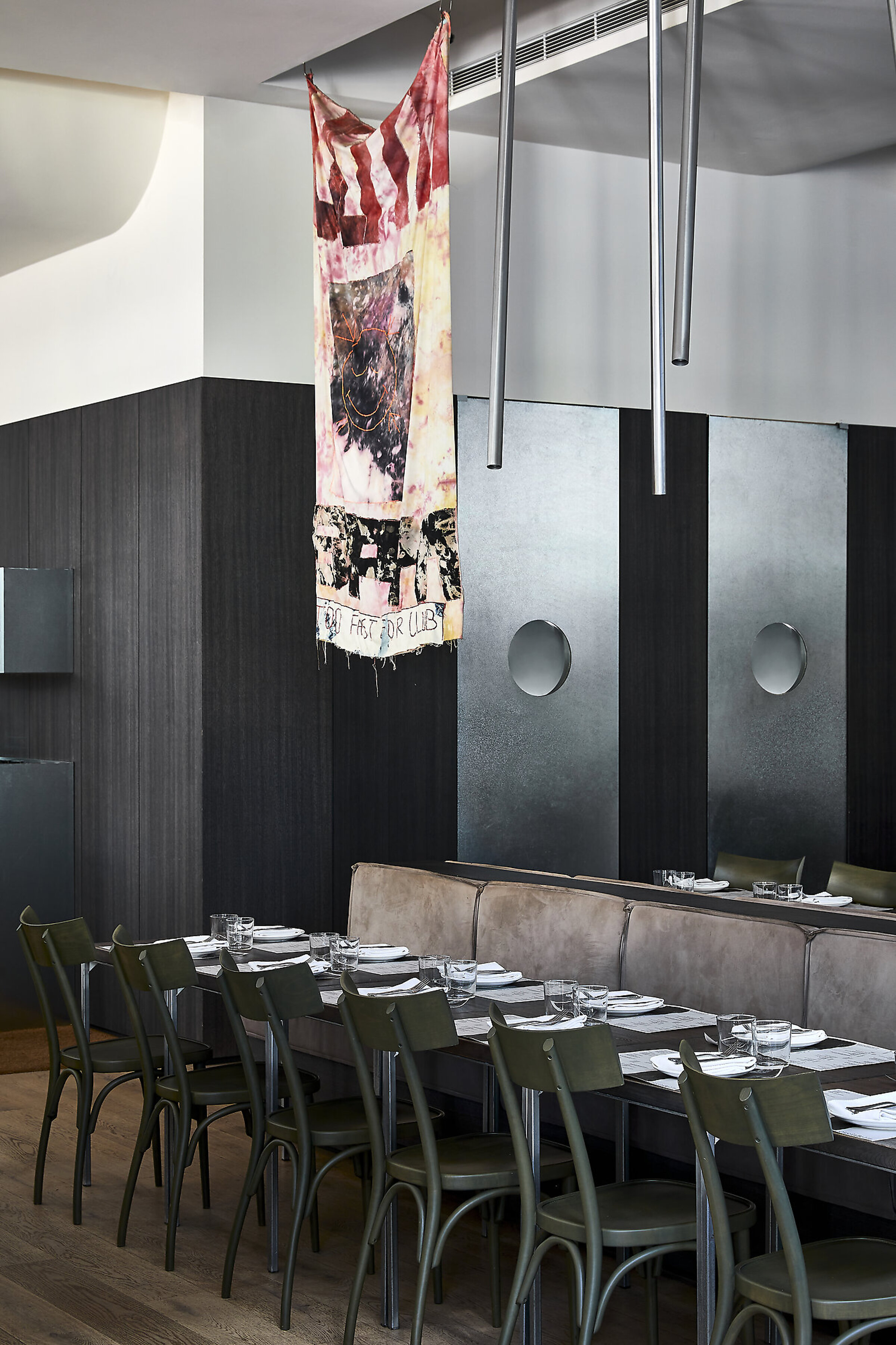 CicciaBella by Fiona Lynch Interior Design | Best Restaurant Design ...