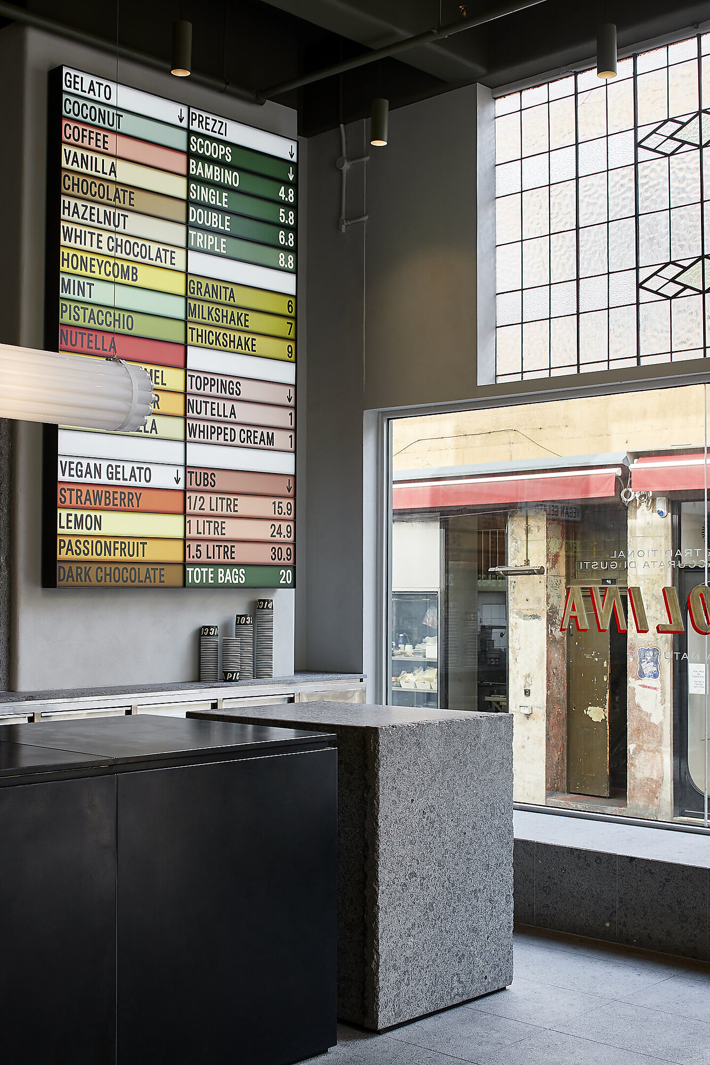 Piccolina Hardware Lane by Hecker Guthrie | Best Retail Design 2021 ...
