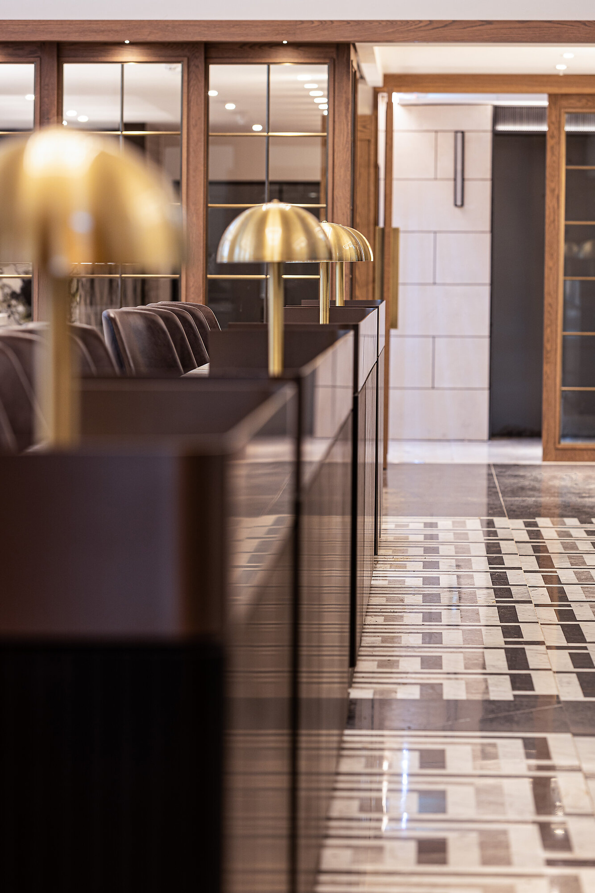 Luci Restaurant by Bates Smart | Best Restaurant Design 2021 | Eat ...