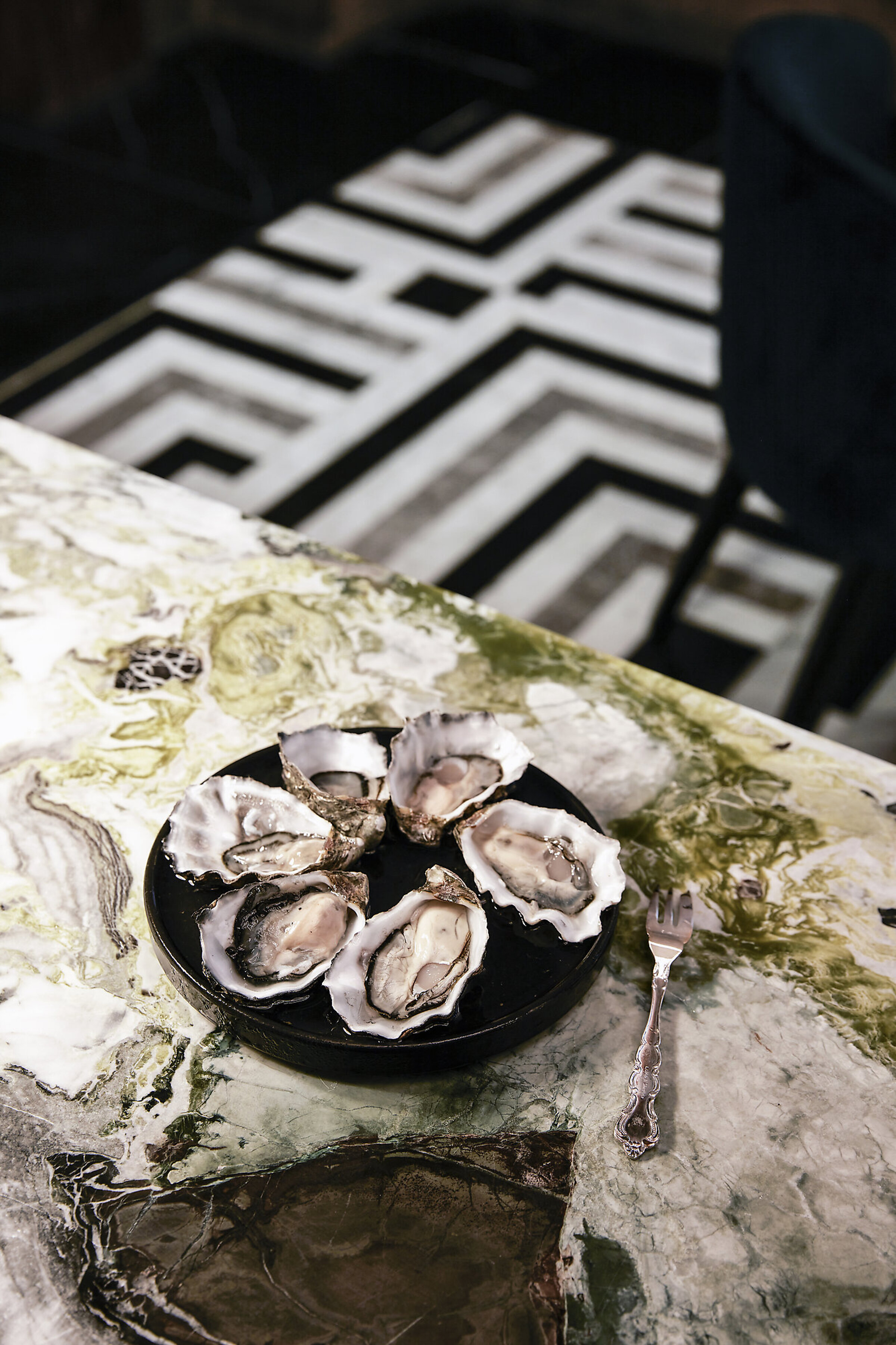 Luci Restaurant by Bates Smart | Best Restaurant Design 2021 | Eat ...