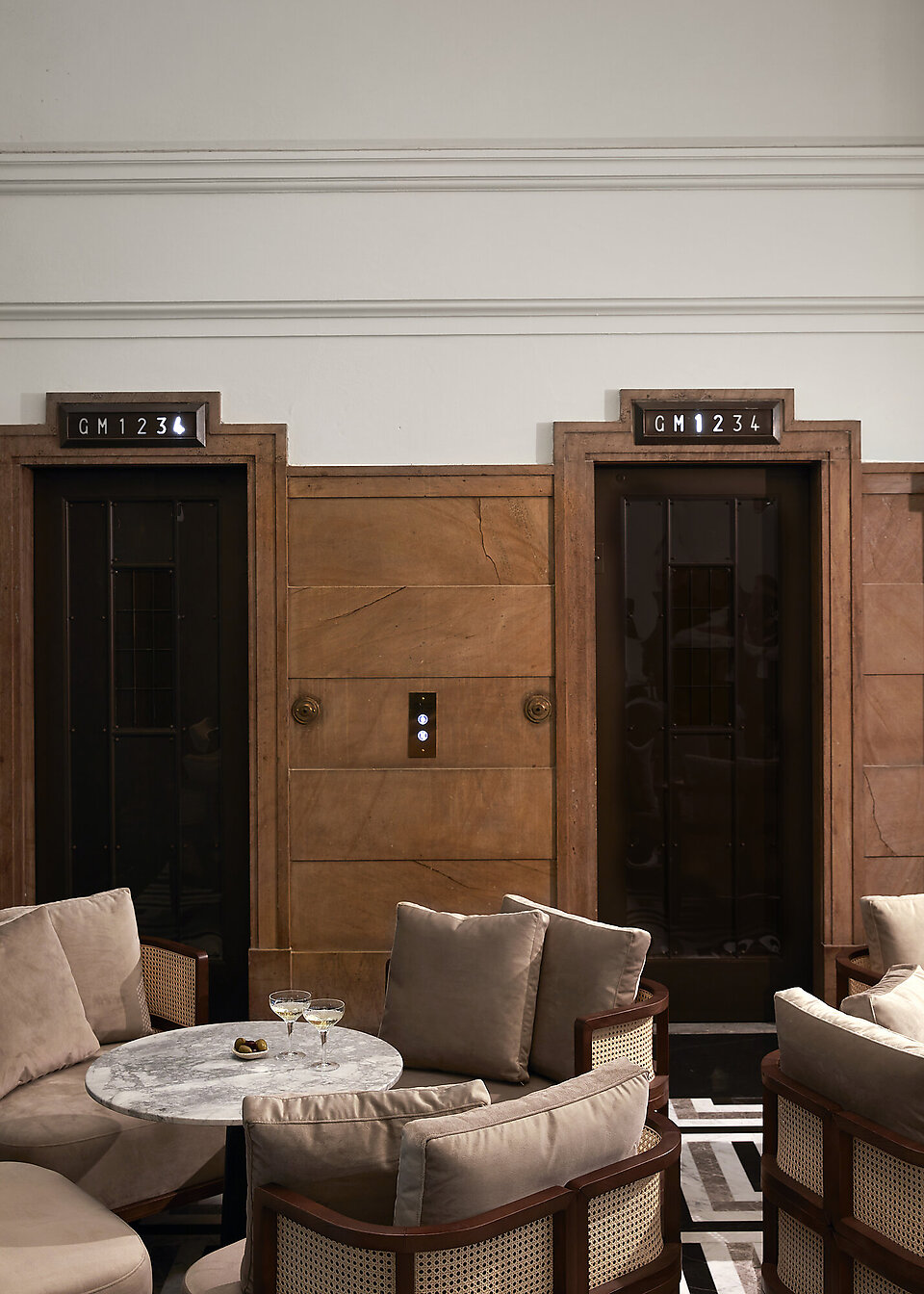 Luci Restaurant by Bates Smart | Best Restaurant Design 2021 | Eat ...