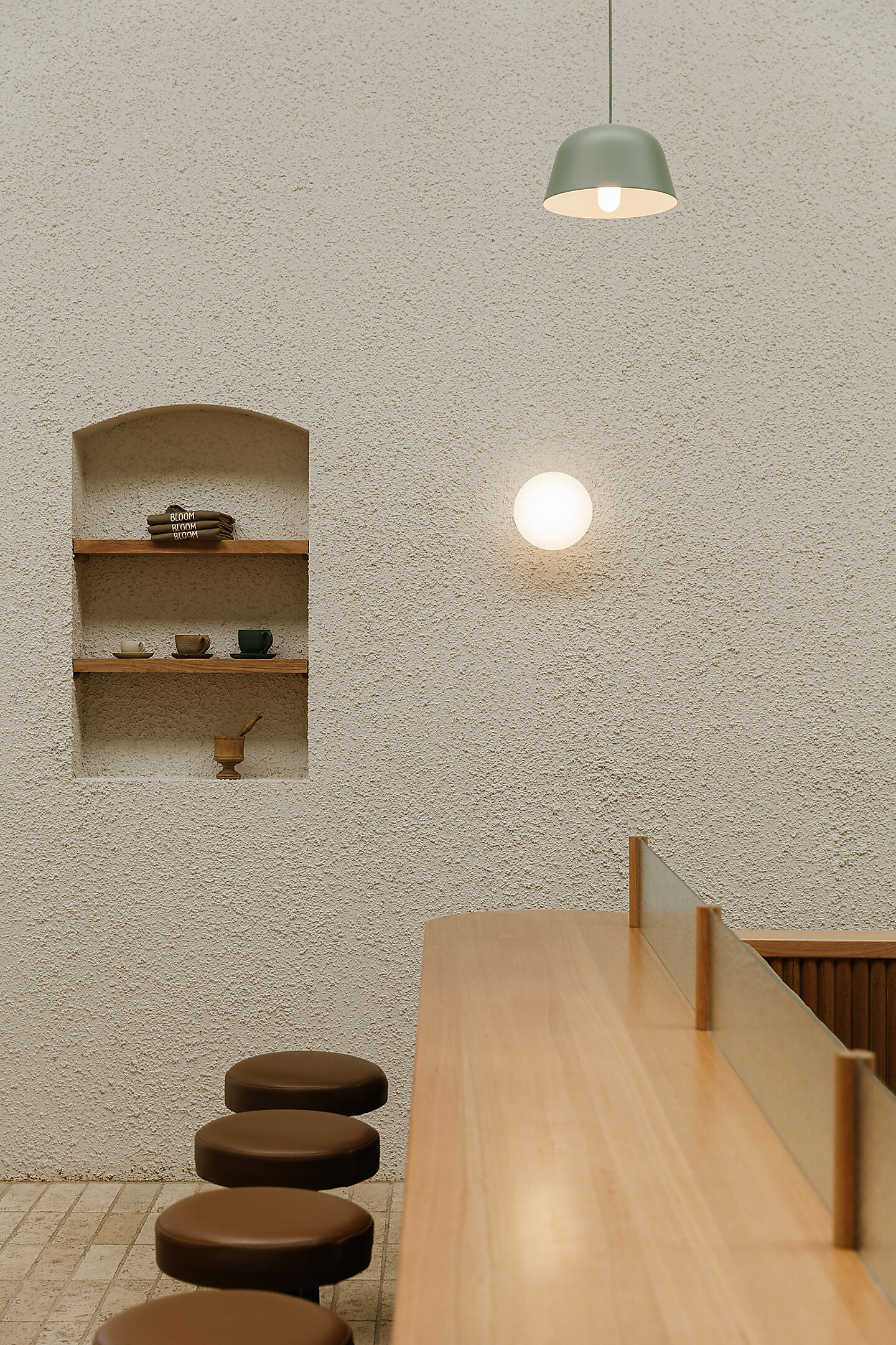 Bloom by Sans-Arc Studio | Best Café Design 2021 | Eat Drink Design Awards