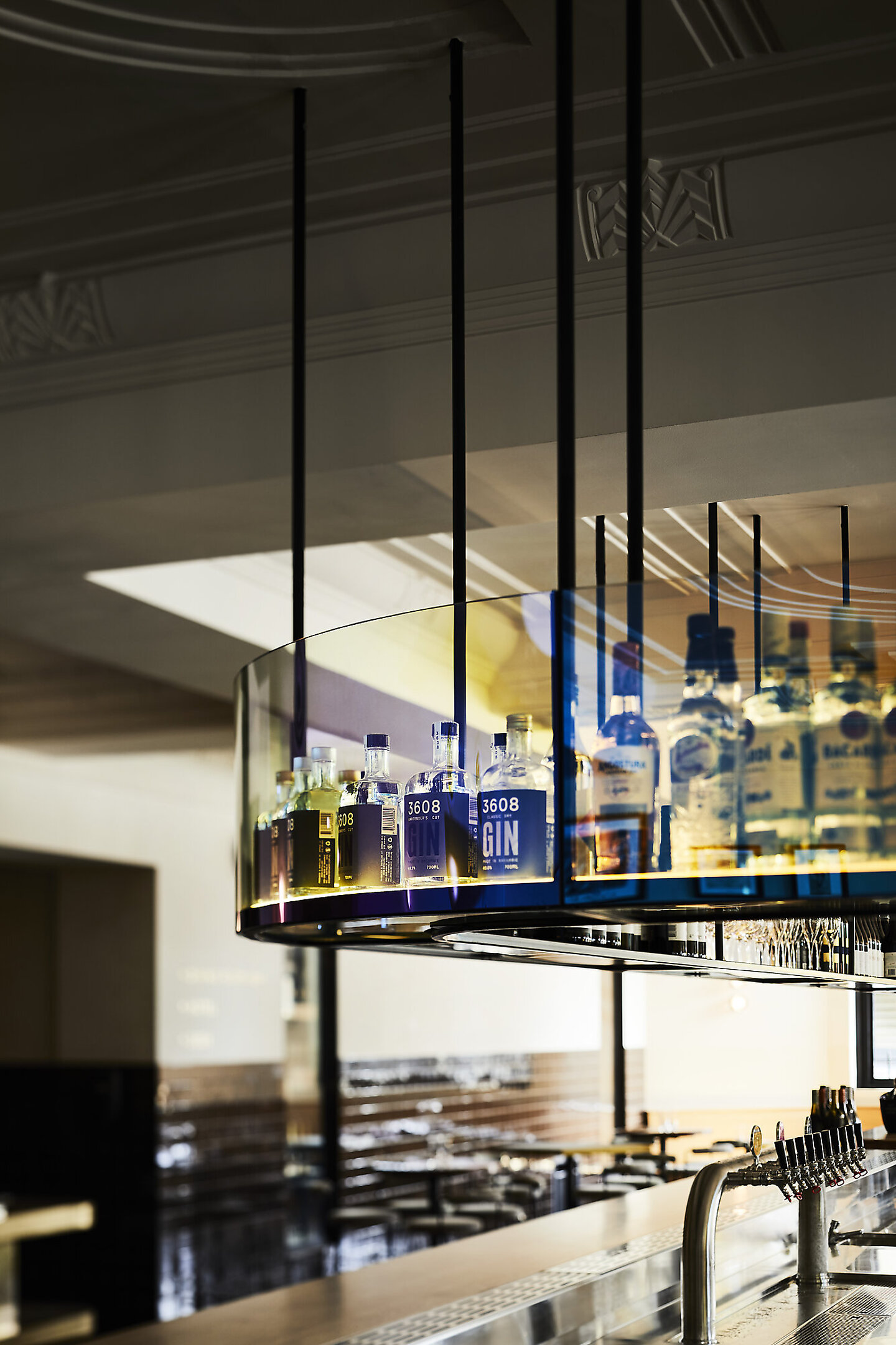 Prince Public Bar by IF Architecture | Best Bar Design 2021 | Eat Drink ...
