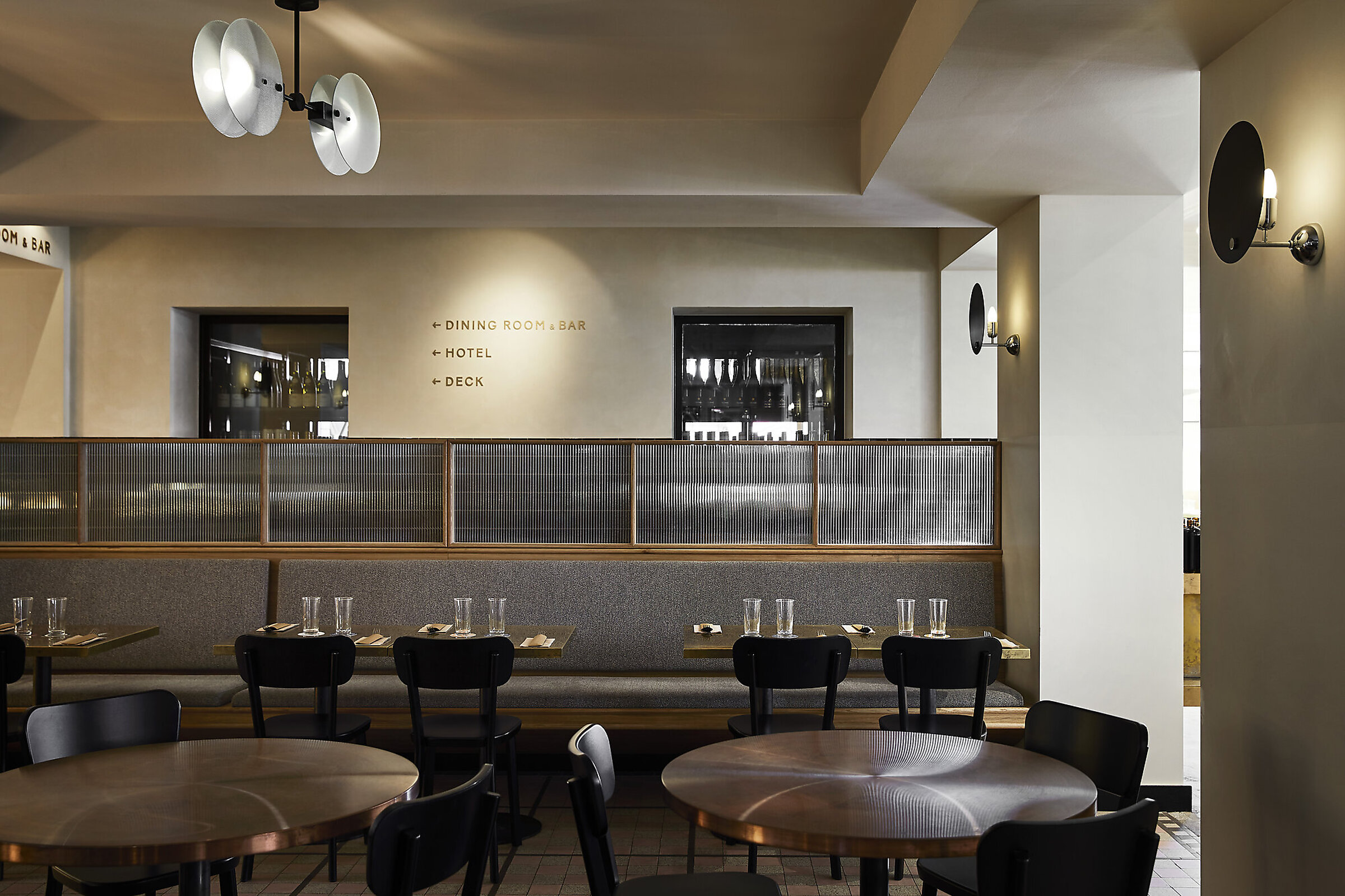 Prince Public Bar by IF Architecture | Best Bar Design 2021 | Eat Drink ...