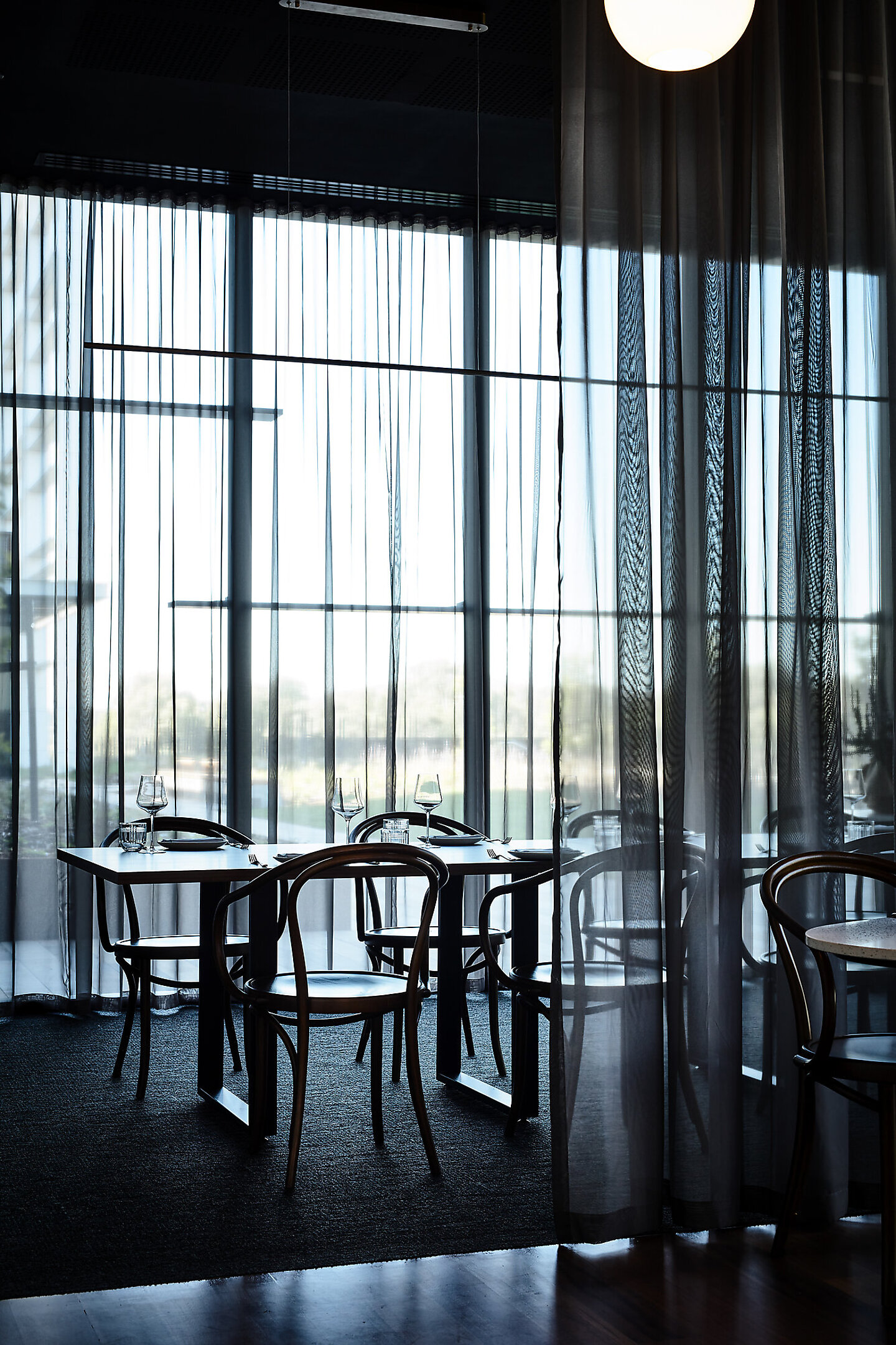 San Lorenzo by Peter Ryan Architects | Best Restaurant Design 2021 ...