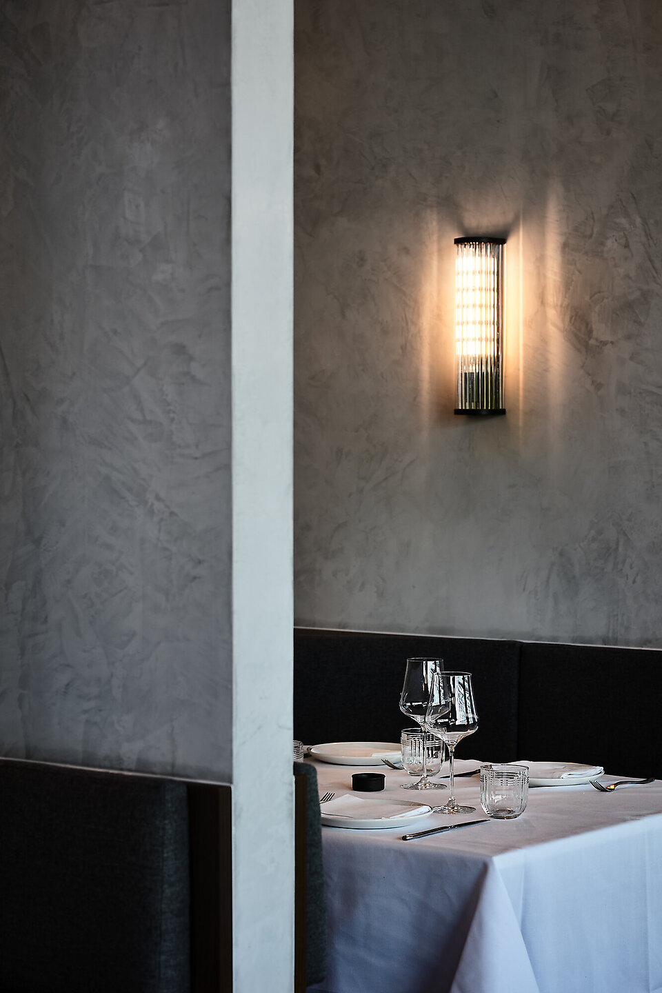 San Lorenzo by Peter Ryan Architects | Best Restaurant Design 2021 ...
