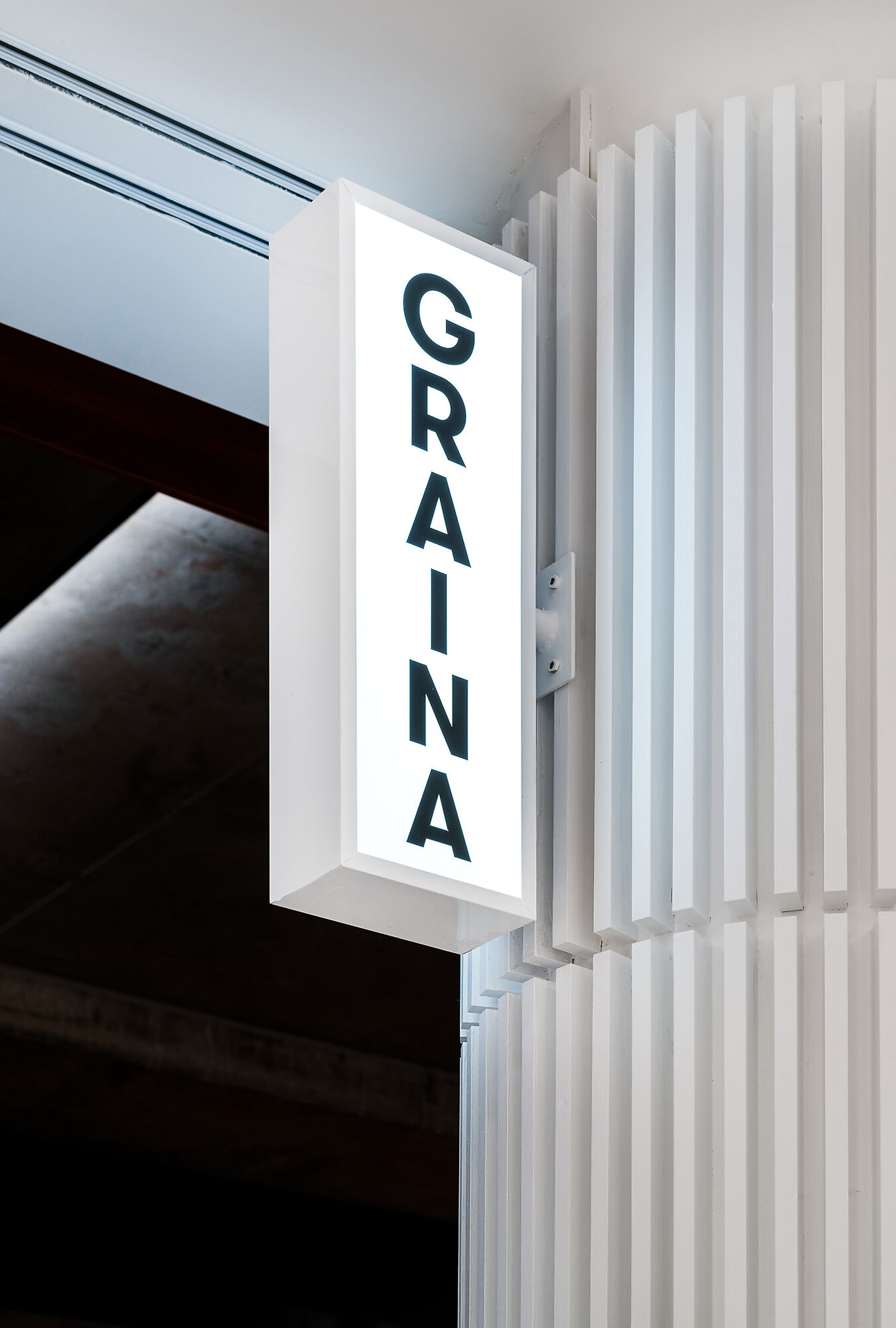 Graina - Highpoint by ElvinTan Design | Best Retail Design 2021 | Eat ...