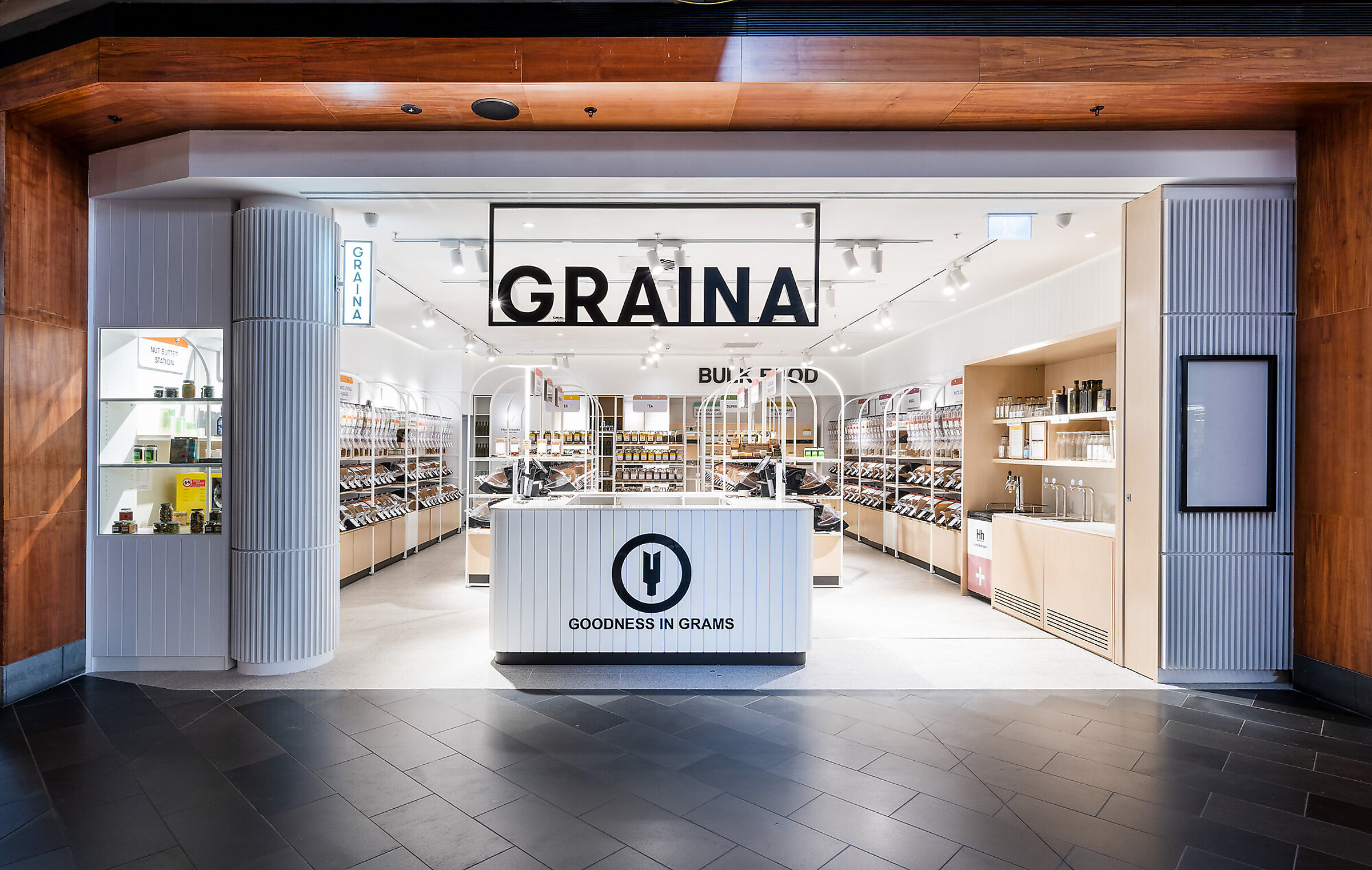 Graina - Highpoint by ElvinTan Design | Best Retail Design 2021 | Eat ...
