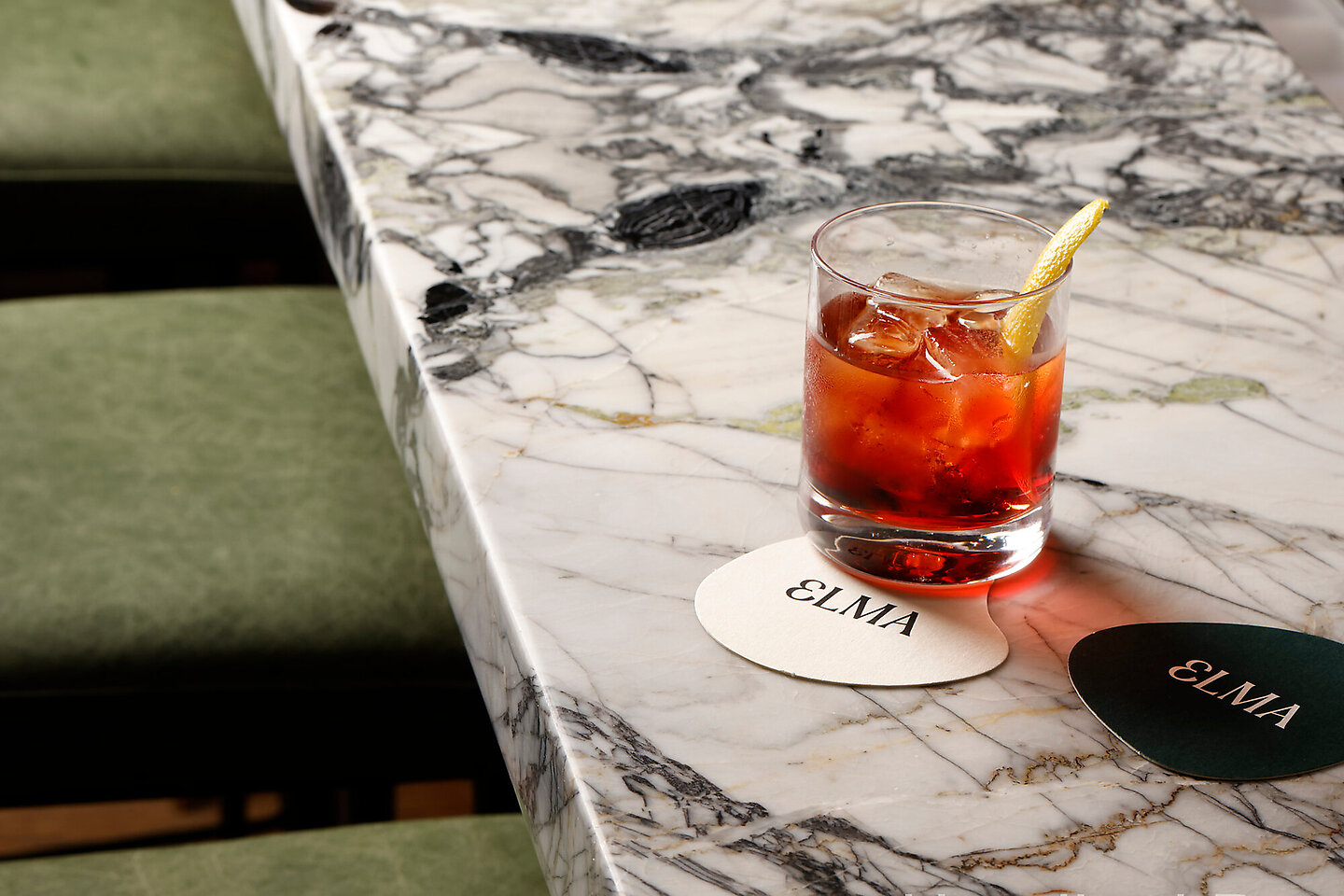 Elma by One&Other | Best Identity Design 2021 | Eat Drink Design Awards
