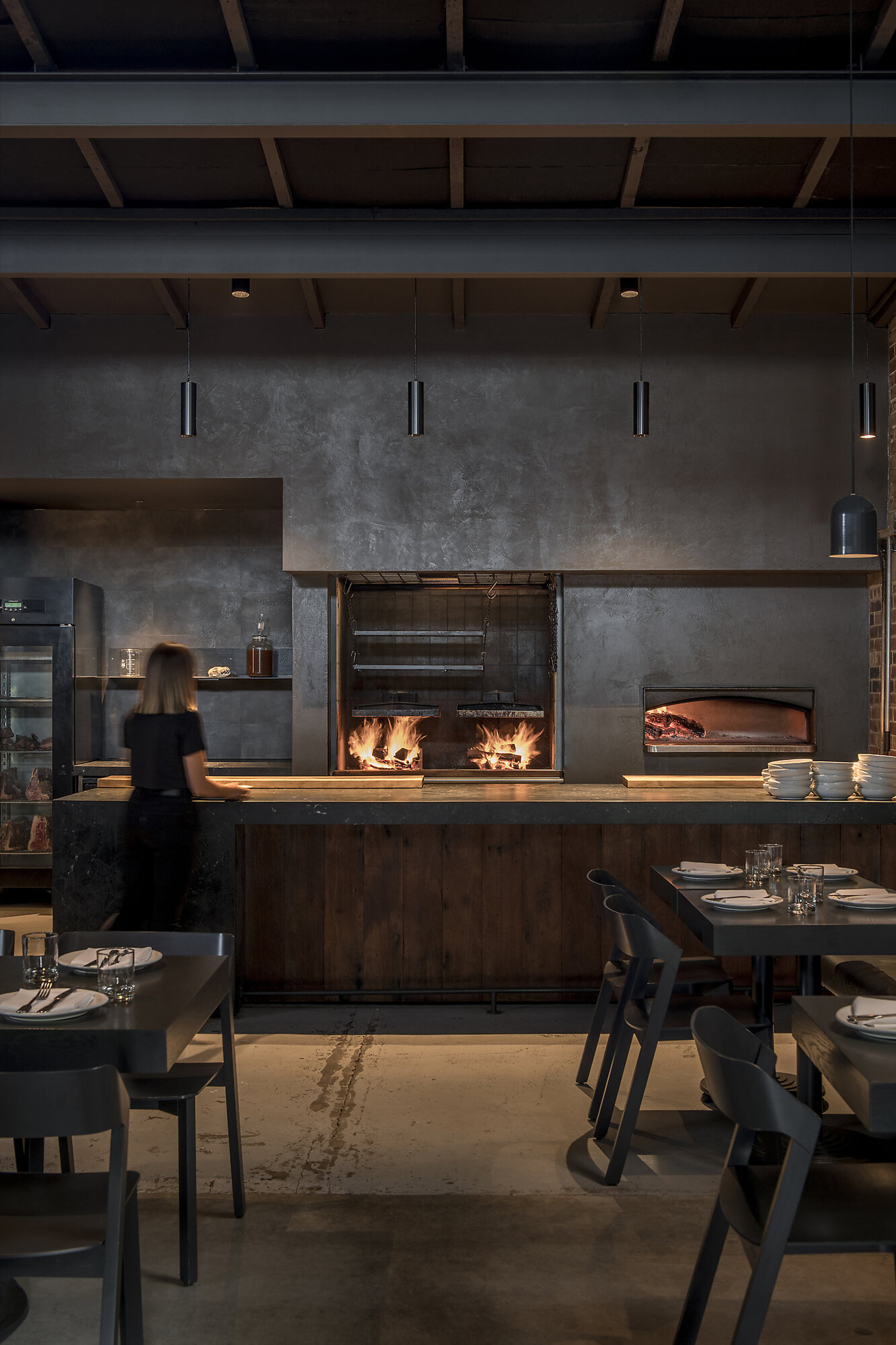 Agnes by Amok | Best Restaurant Design 2021 | Eat Drink Design Awards