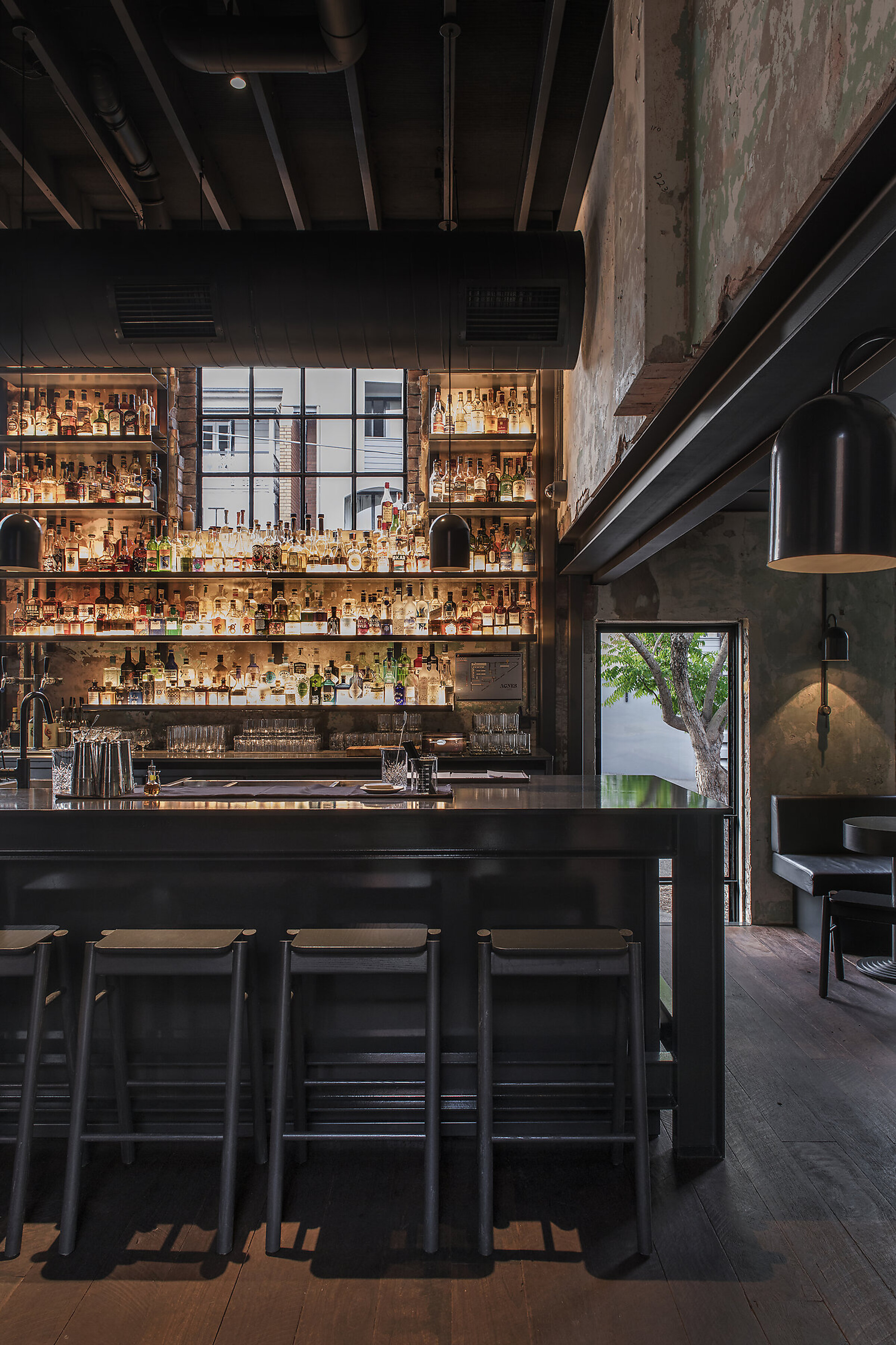 Agnes by Amok | Best Restaurant Design 2021 | Eat Drink Design Awards