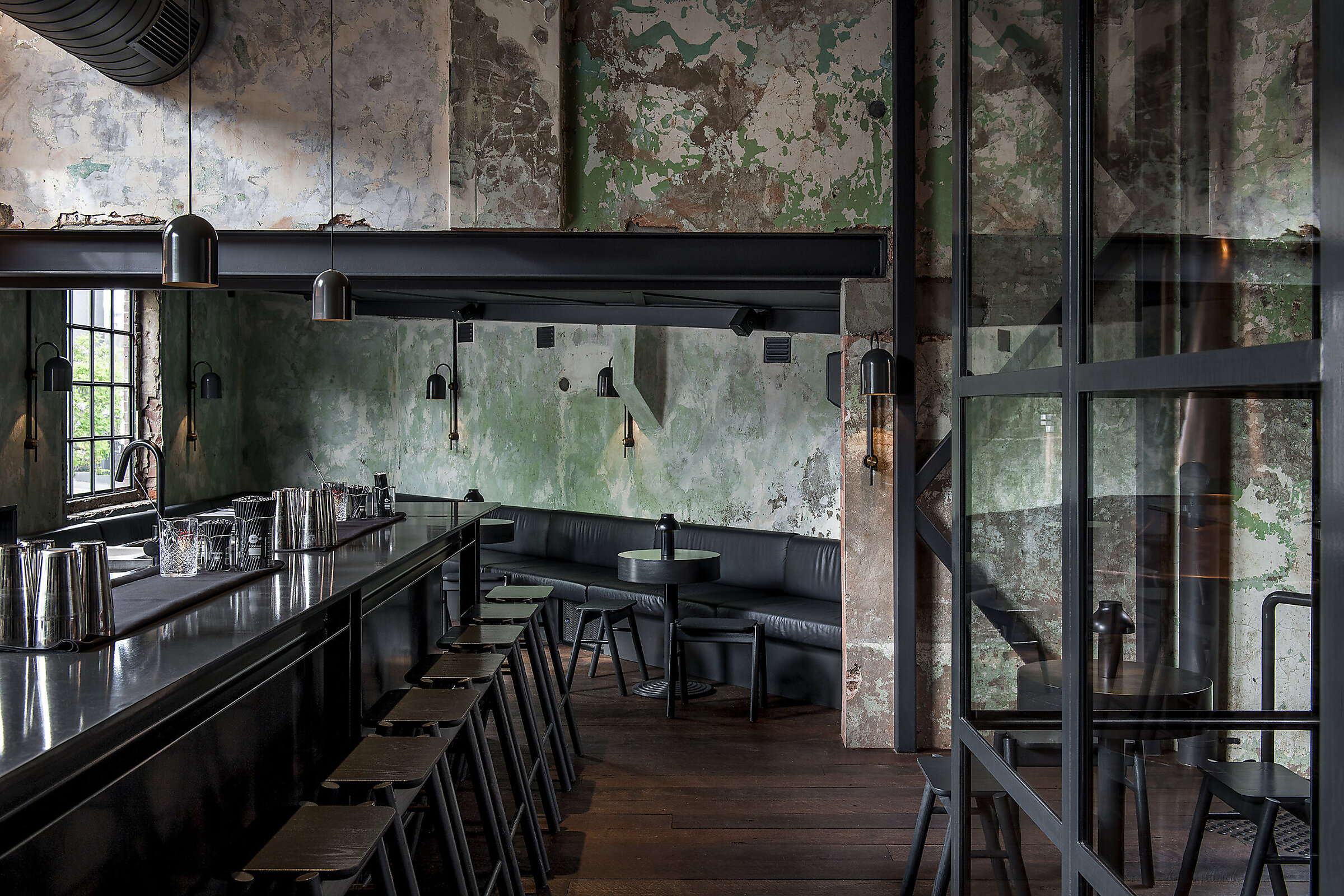 Agnes by Amok | Best Restaurant Design 2021 | Eat Drink Design Awards