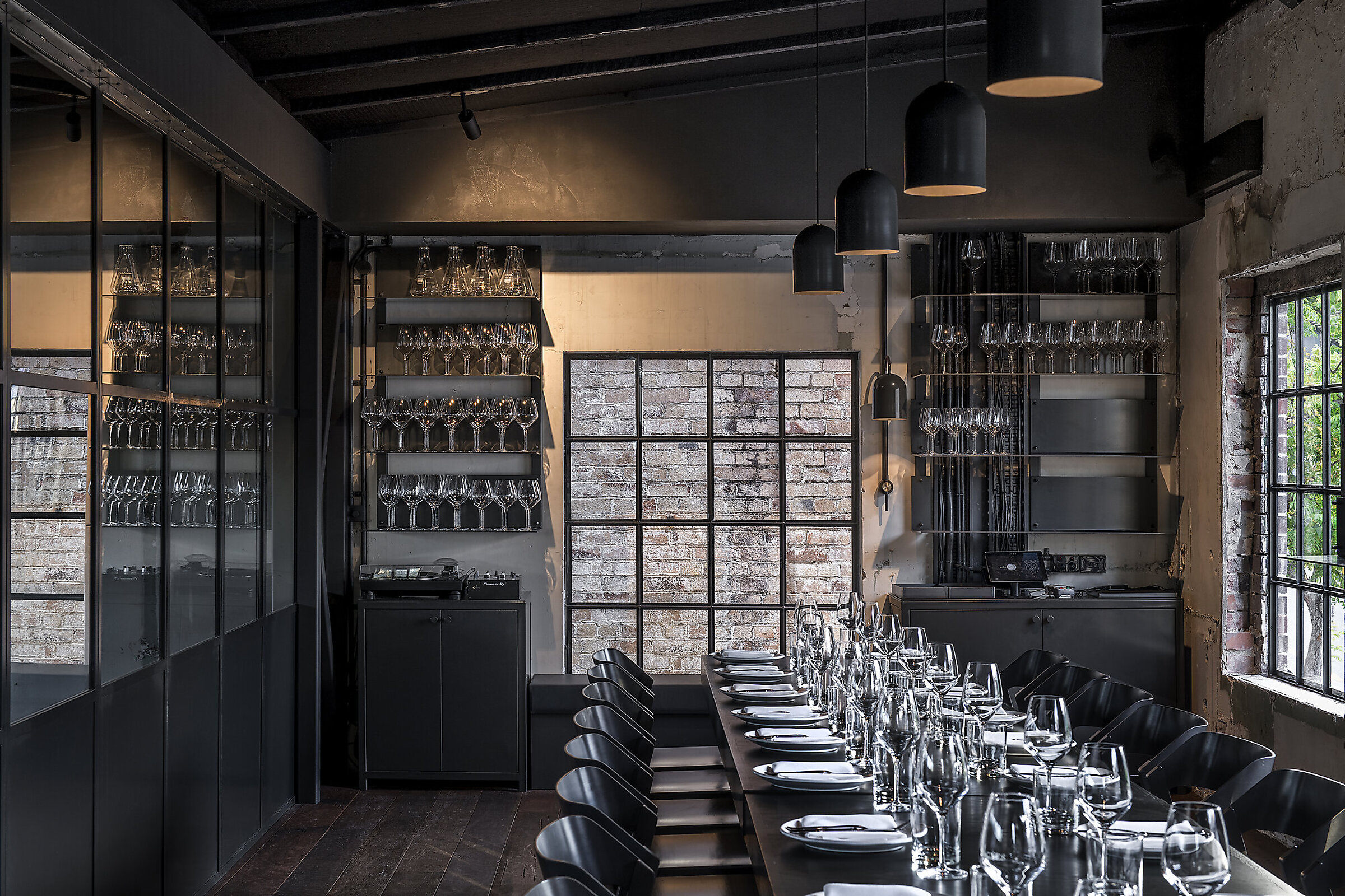 Agnes by Amok | Best Restaurant Design 2021 | Eat Drink Design Awards